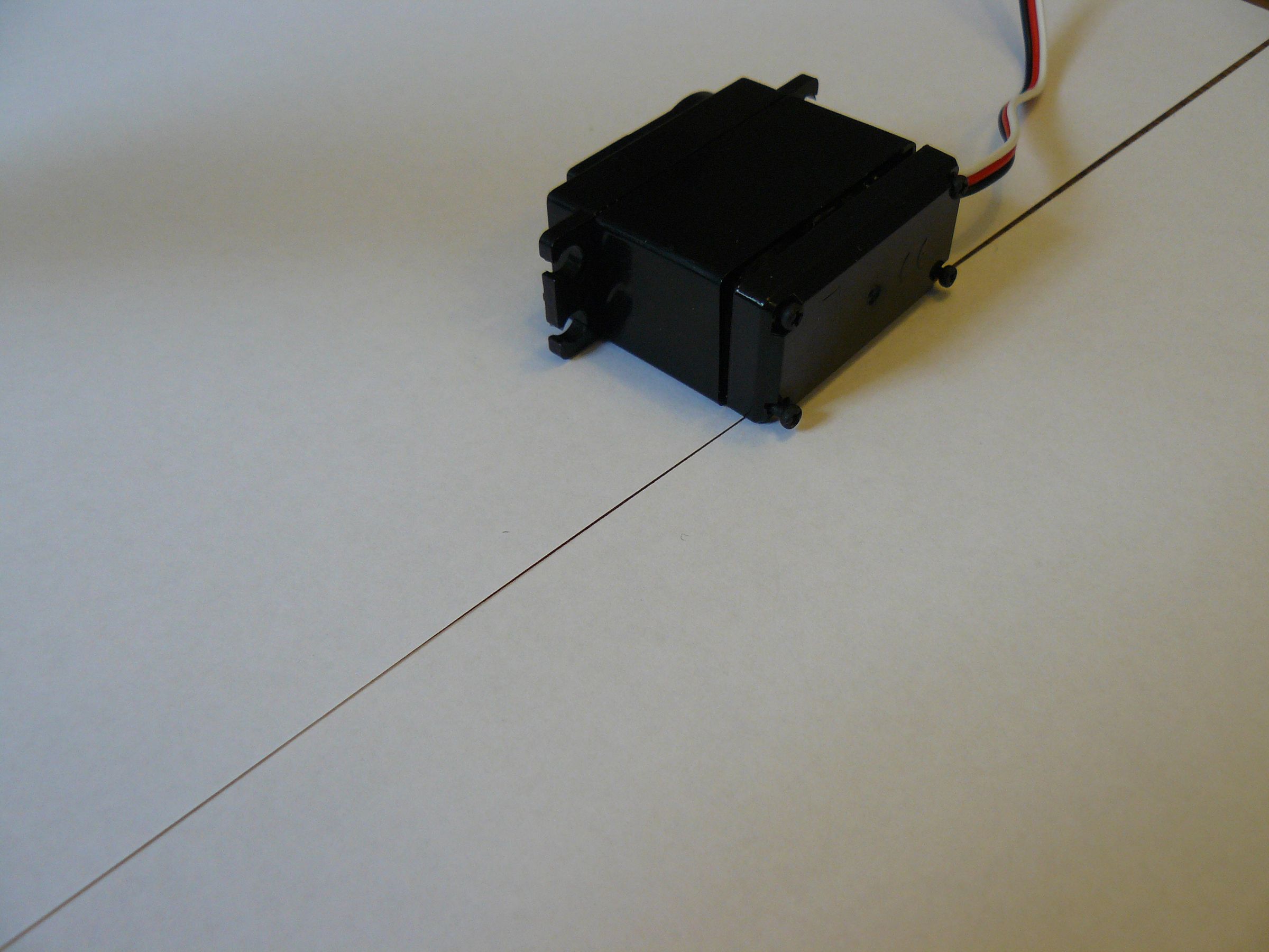 A Fully 3D Printable GlaDOS Robotic Ceiling Arm Lamp : 11 Steps (with ...