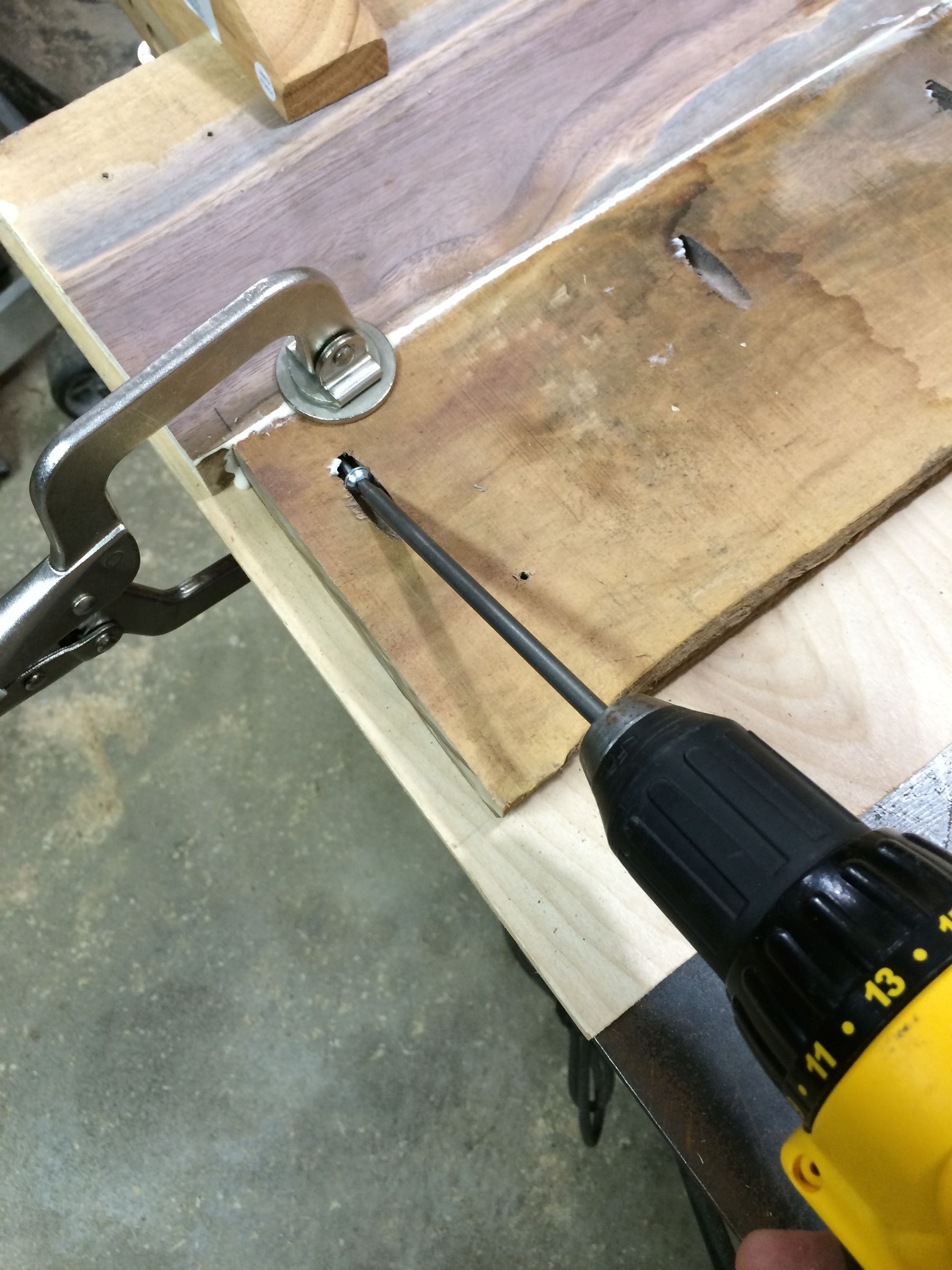 Pipe Wrench Table : 6 Steps (with Pictures) - Instructables