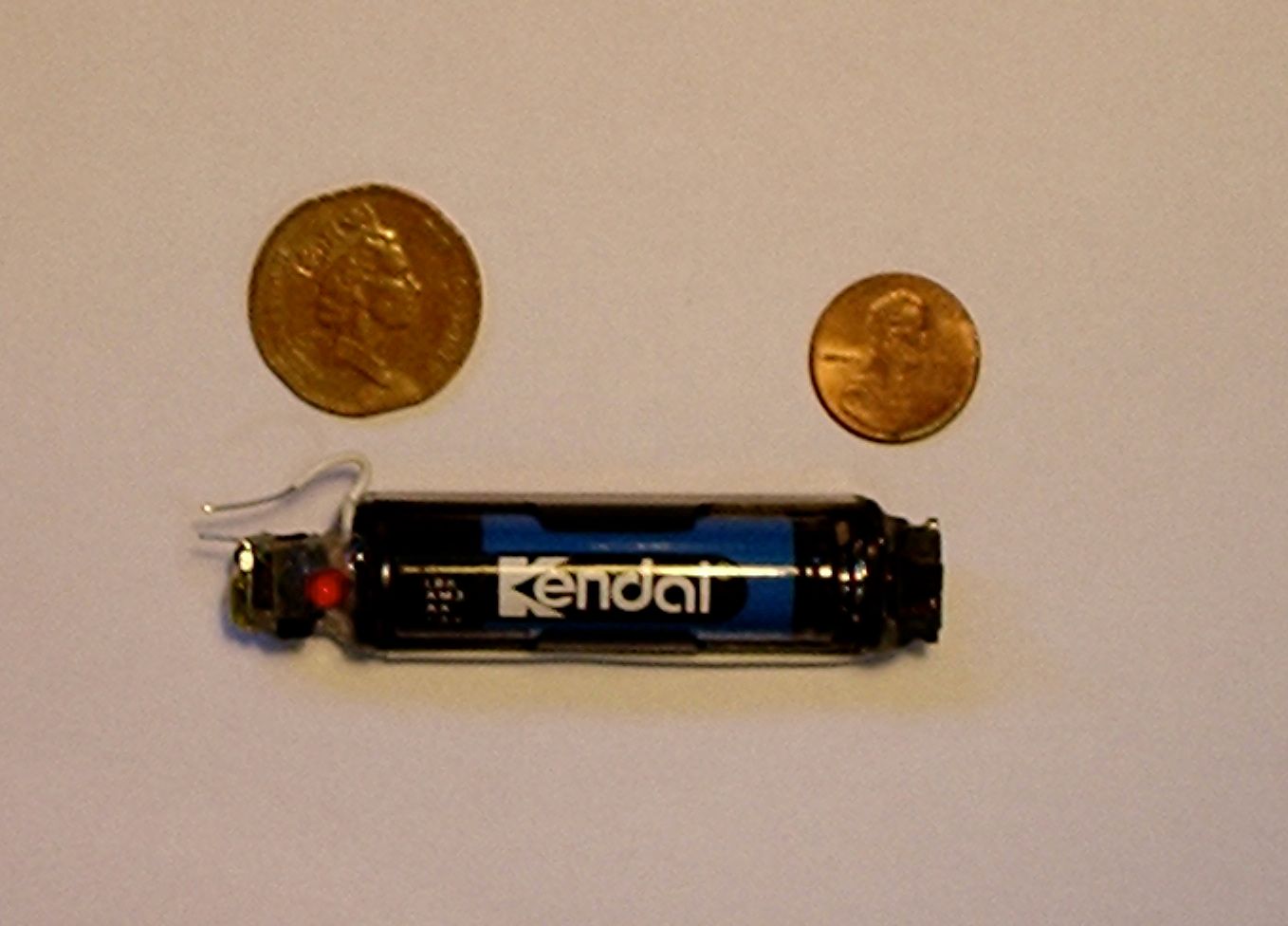 Build a World's Smallest Electronic Shocker! : 13 Steps (with Pictures ...