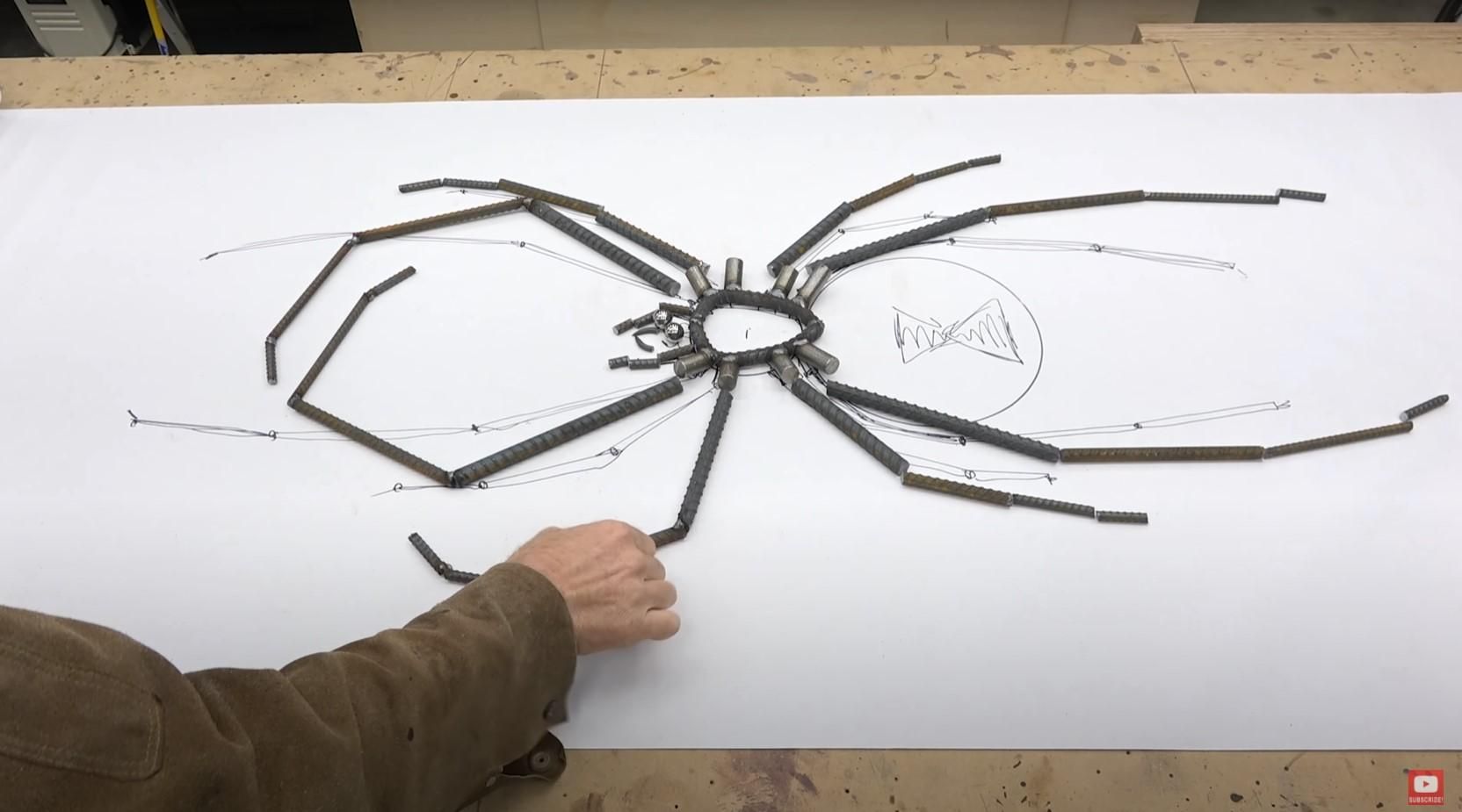 Spider Pumpkins - Arachnophobia Jack O' Lanterns : 5 Steps (with ...