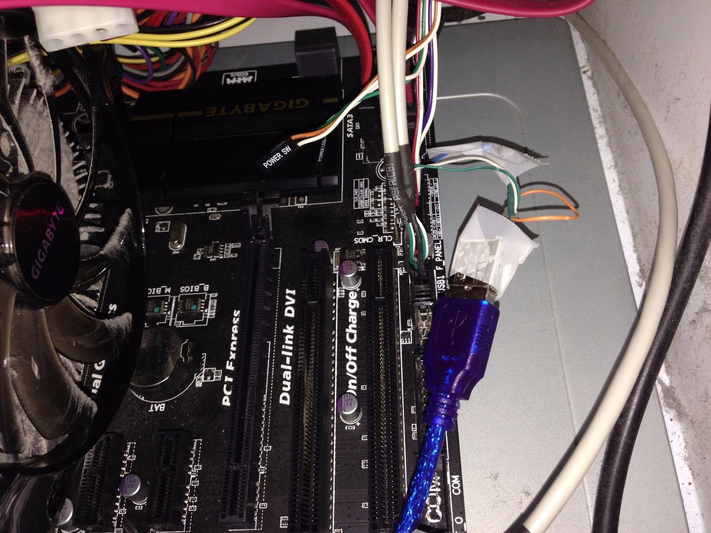 LUX - an External Power Button : 6 Steps (with Pictures) - Instructables