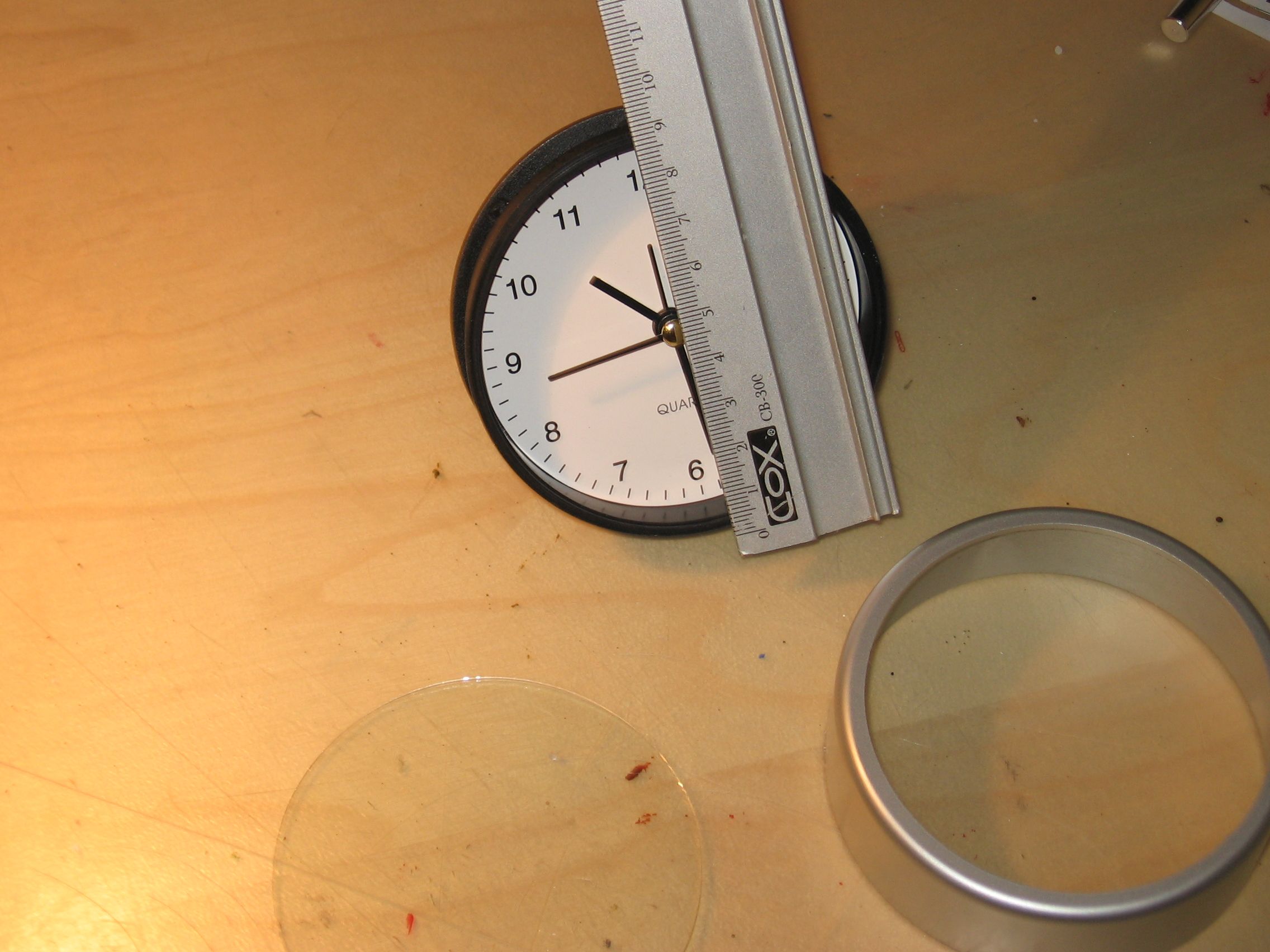 Handless Clock. : 5 Steps (with Pictures) - Instructables