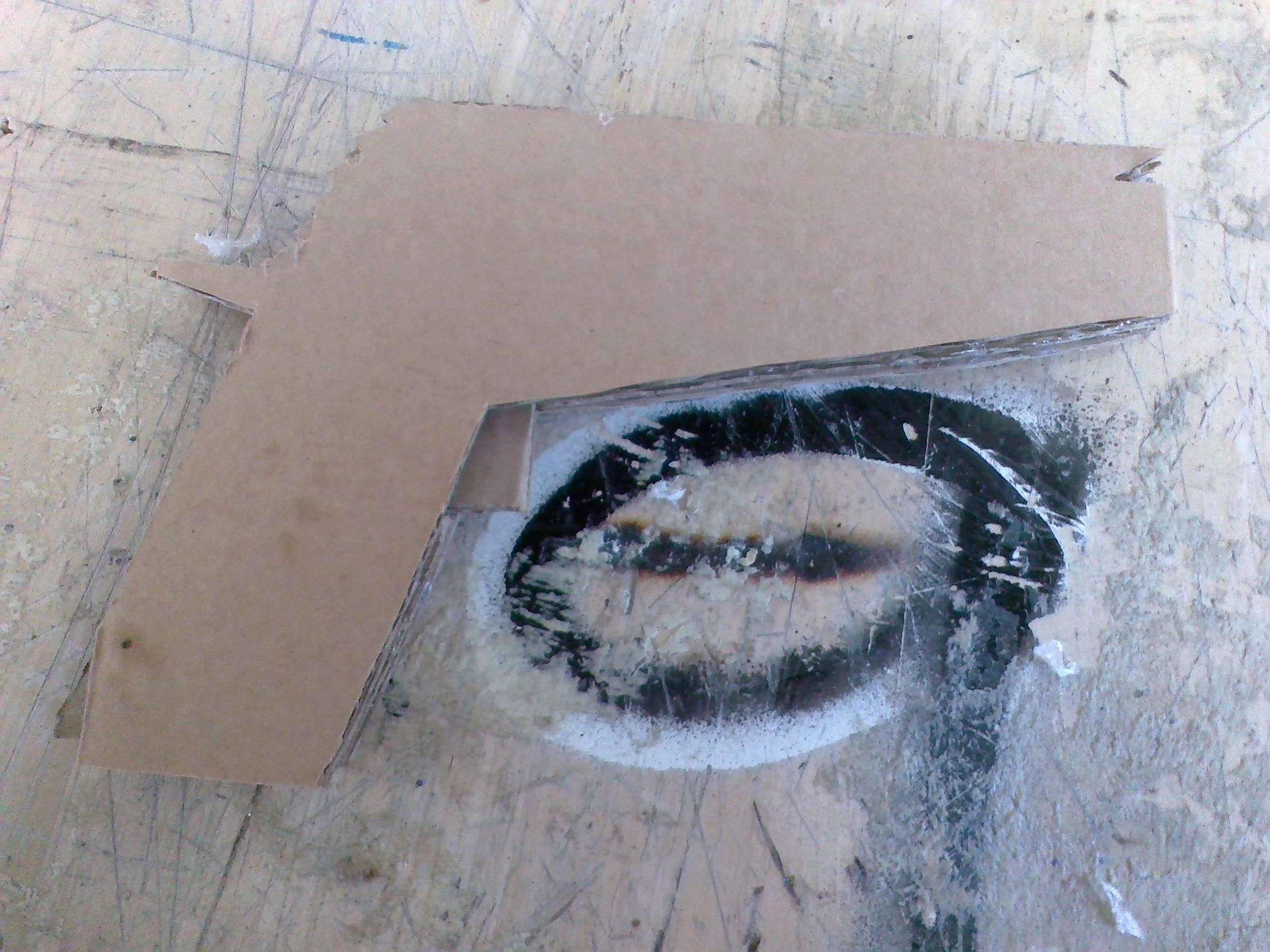 Cardboard Rubberband Gun : 3 Steps - Instructables