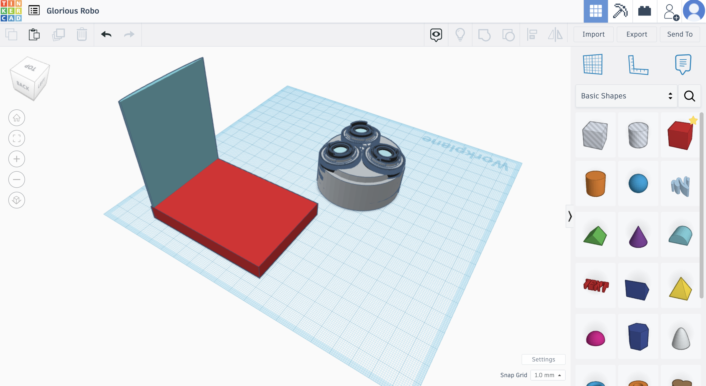 3D Print Cybernetic Eye : 4 Steps - Instructables