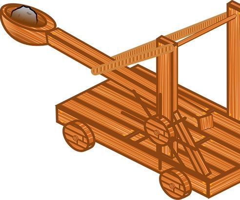 Marshmallow Catapult 2017: Pushing the Envelope : 11 Steps (with ...