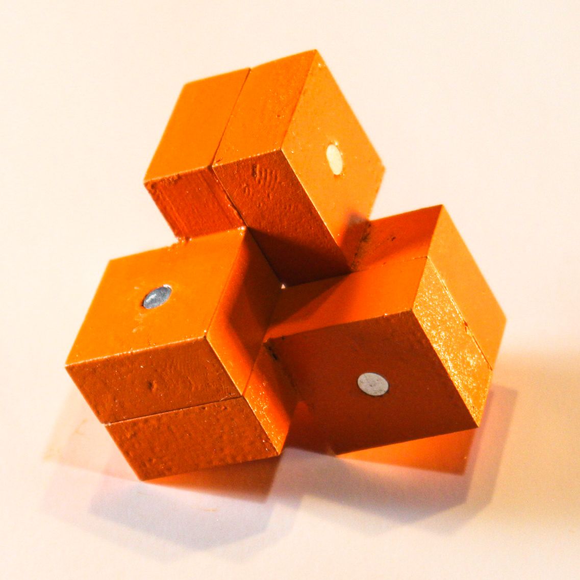 Three Cube Puzzle : 13 Steps (with Pictures) - Instructables
