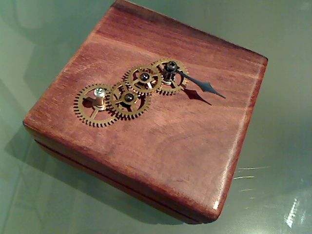 Steampunk Compass : 5 Steps (with Pictures) - Instructables