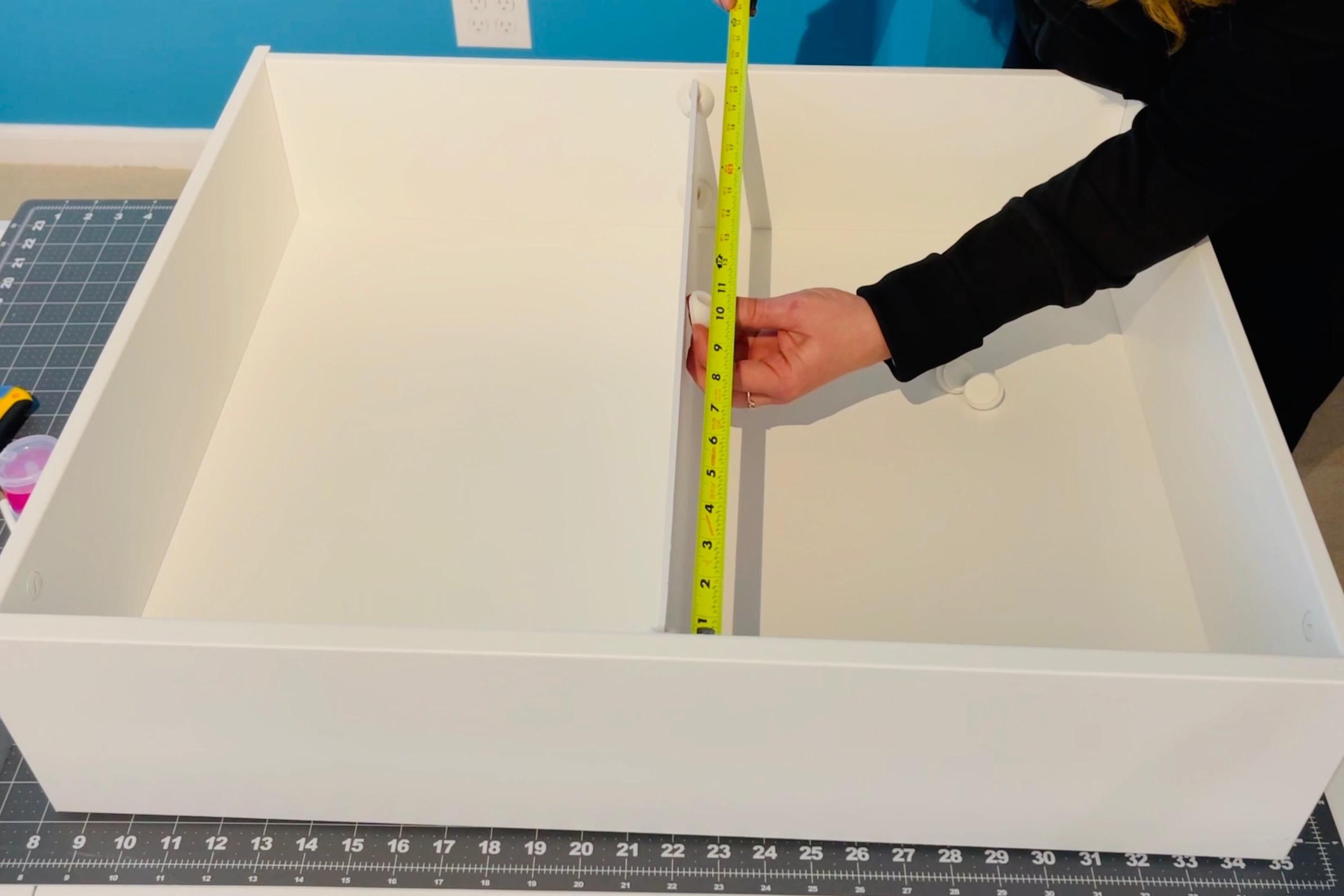 Make Your Own Drawer Dividers: Easy Craft Organization! : 5 Steps (with ...