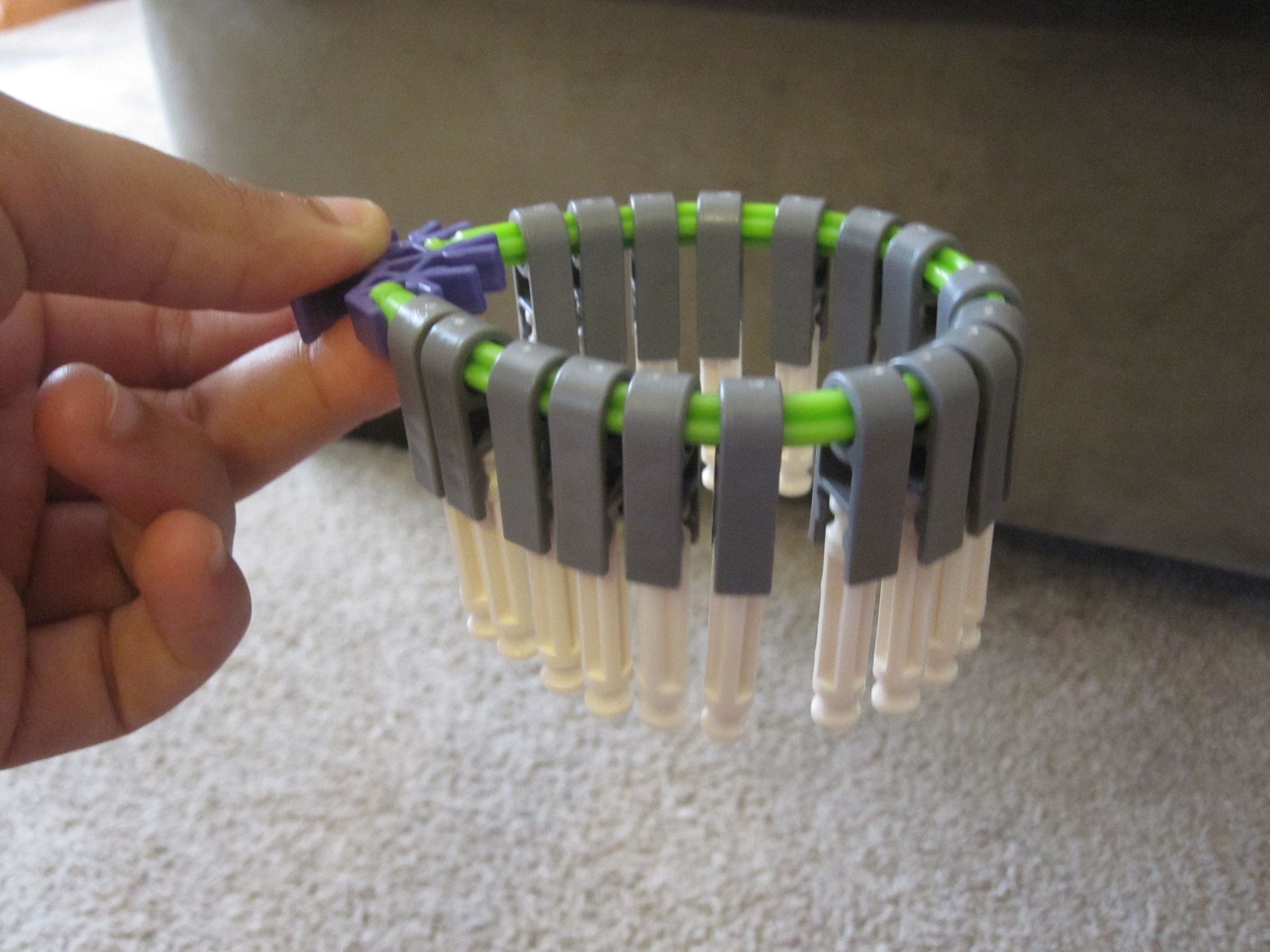 K'nex Basketball Game : 6 Steps (with Pictures) - Instructables