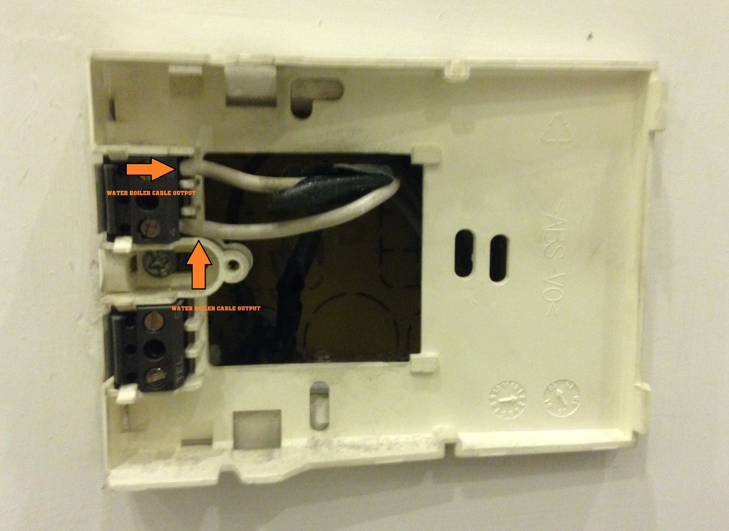 WEEKLIMATIC Arduino Programmable Thermostat : 7 Steps (with Pictures ...