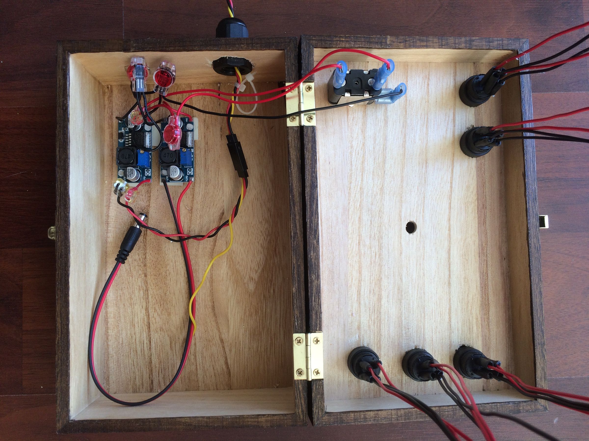 Boat Outboard Motor Controller : 4 Steps - Instructables