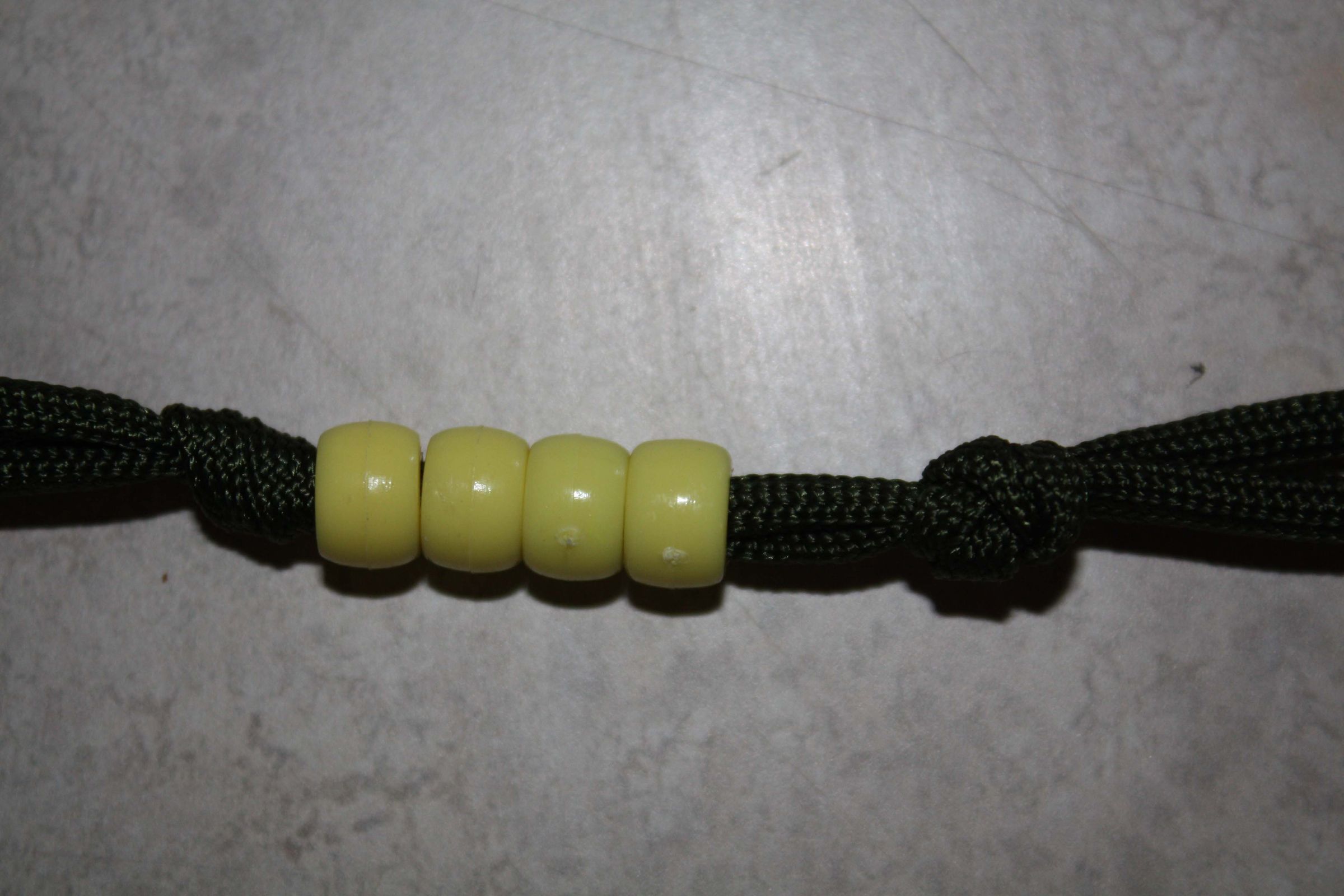 "Ranger" Pace Count Beads : 4 Steps - Instructables
