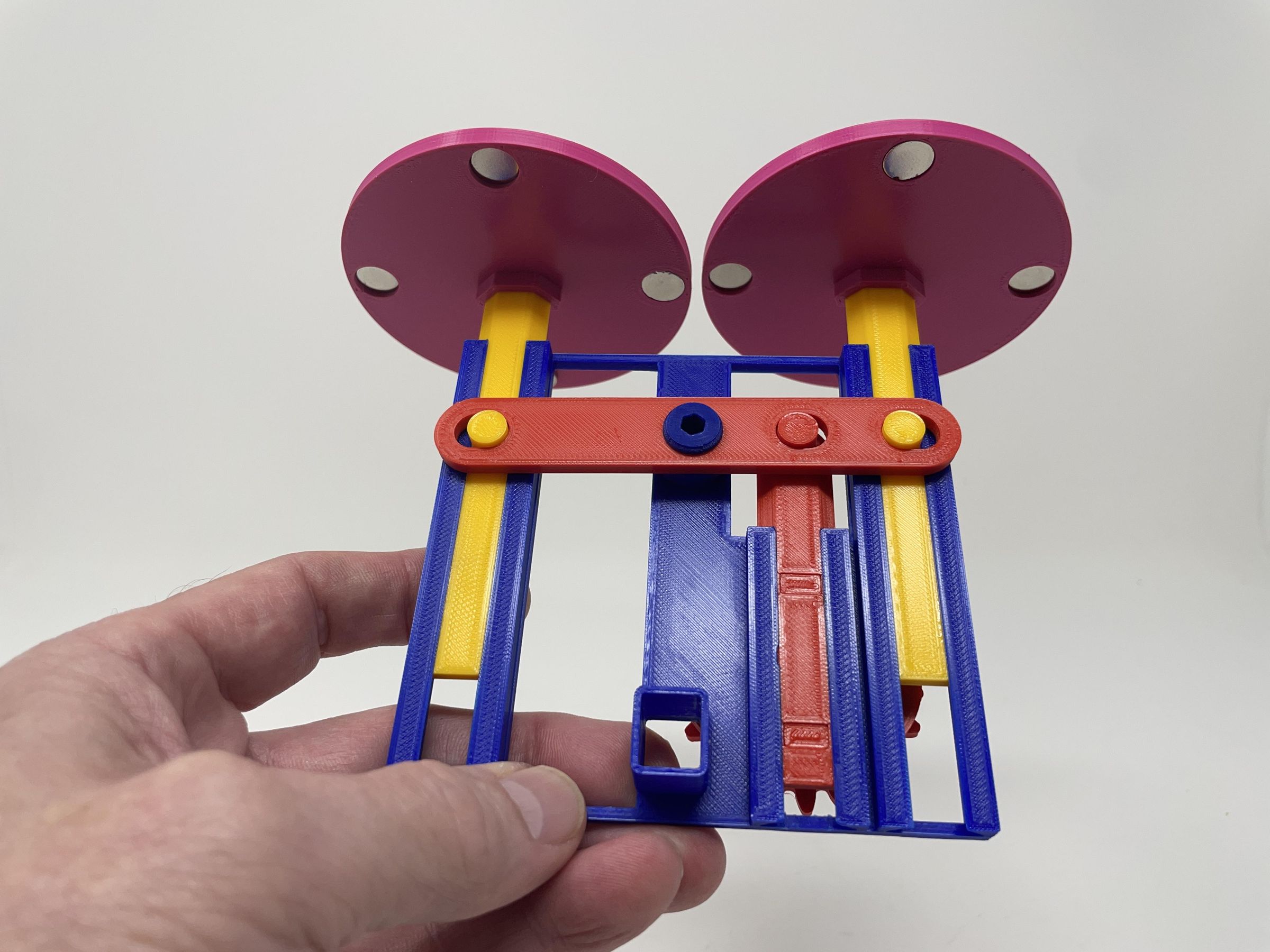 A 3D Printed Slinky Machine (with Pictures) - Instructables