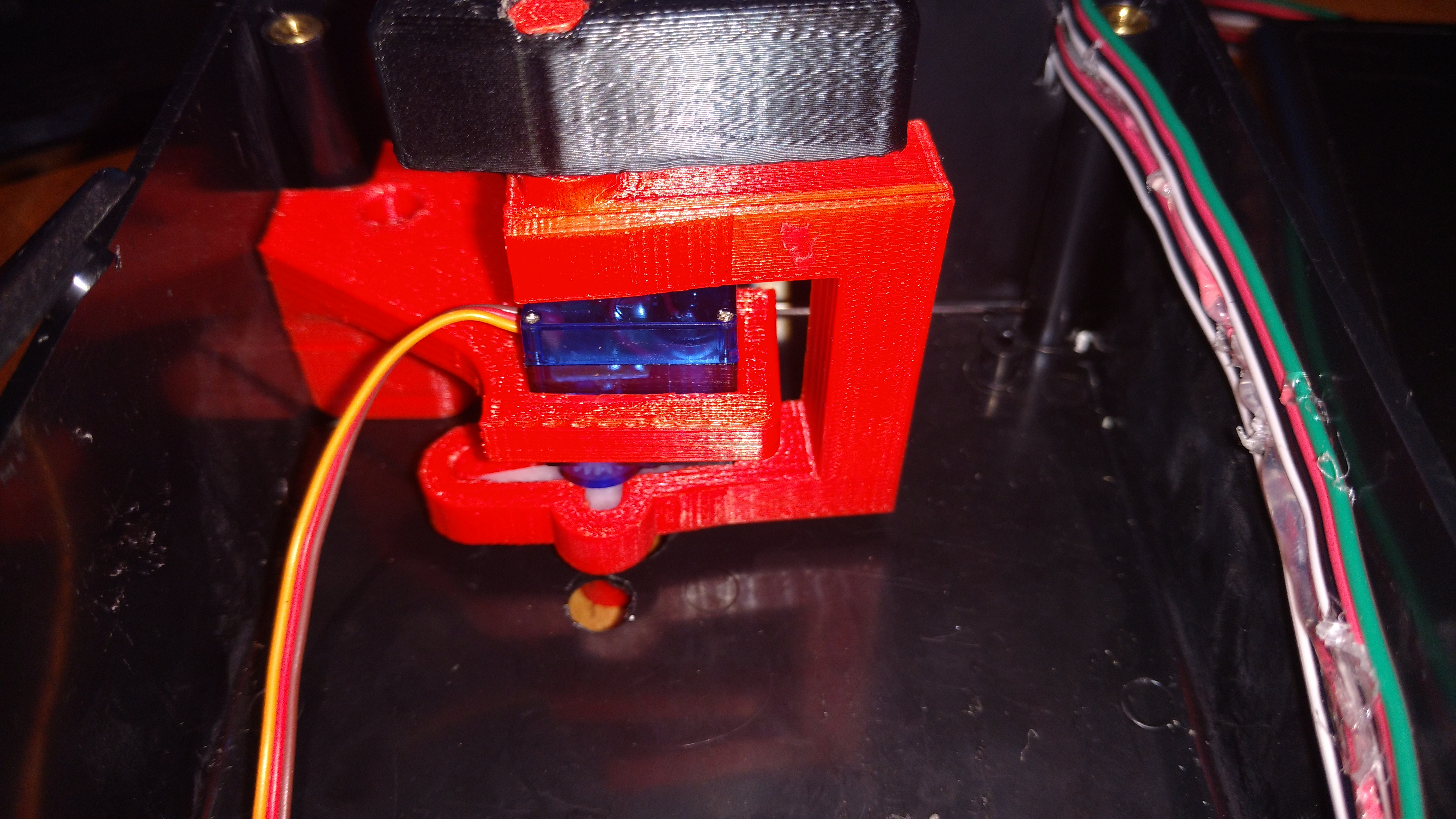 RFID Auto Door Lock : 7 Steps (with Pictures) - Instructables