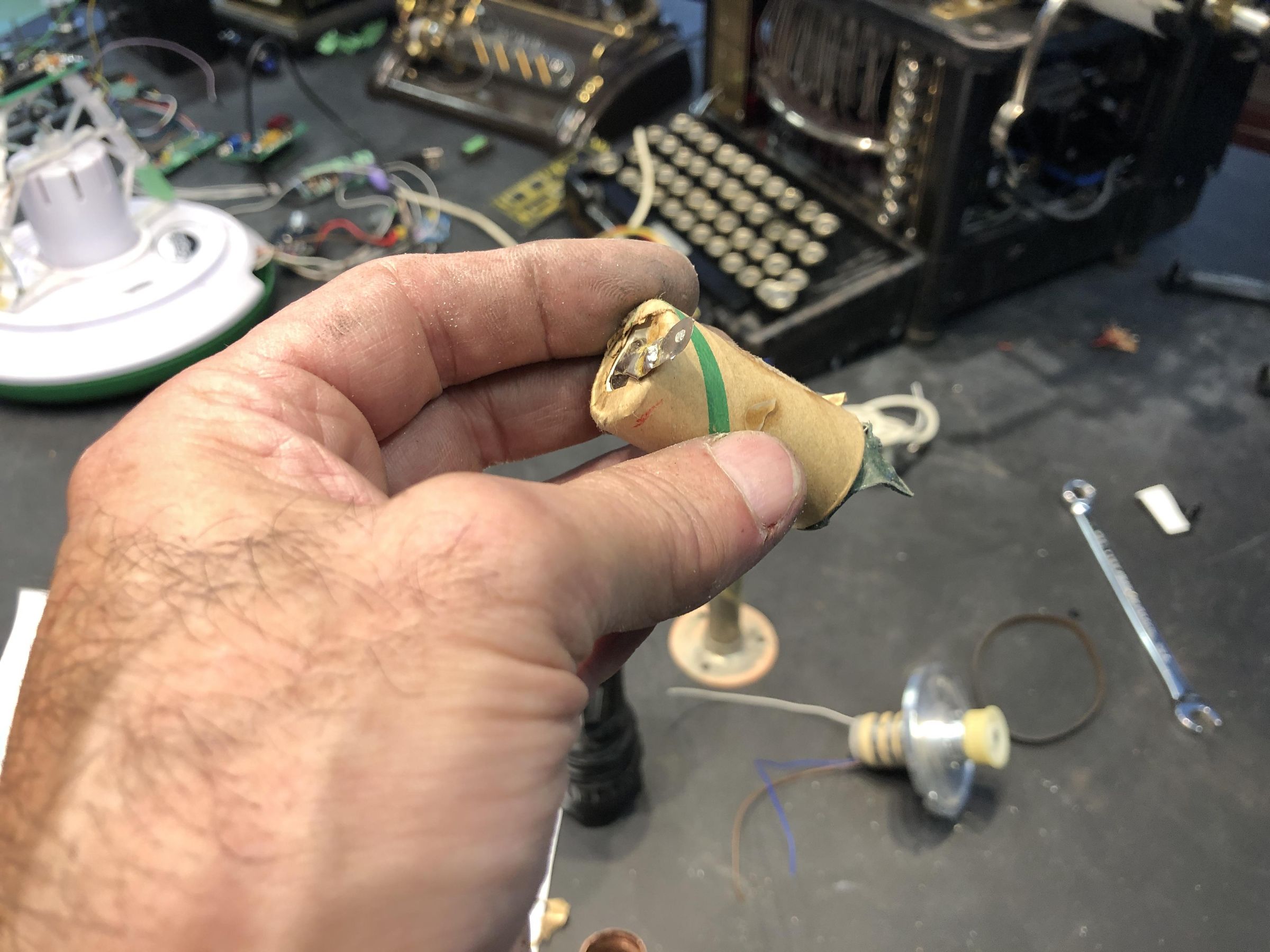 DUAL Channel SERIAL POV Display : 6 Steps (with Pictures) - Instructables