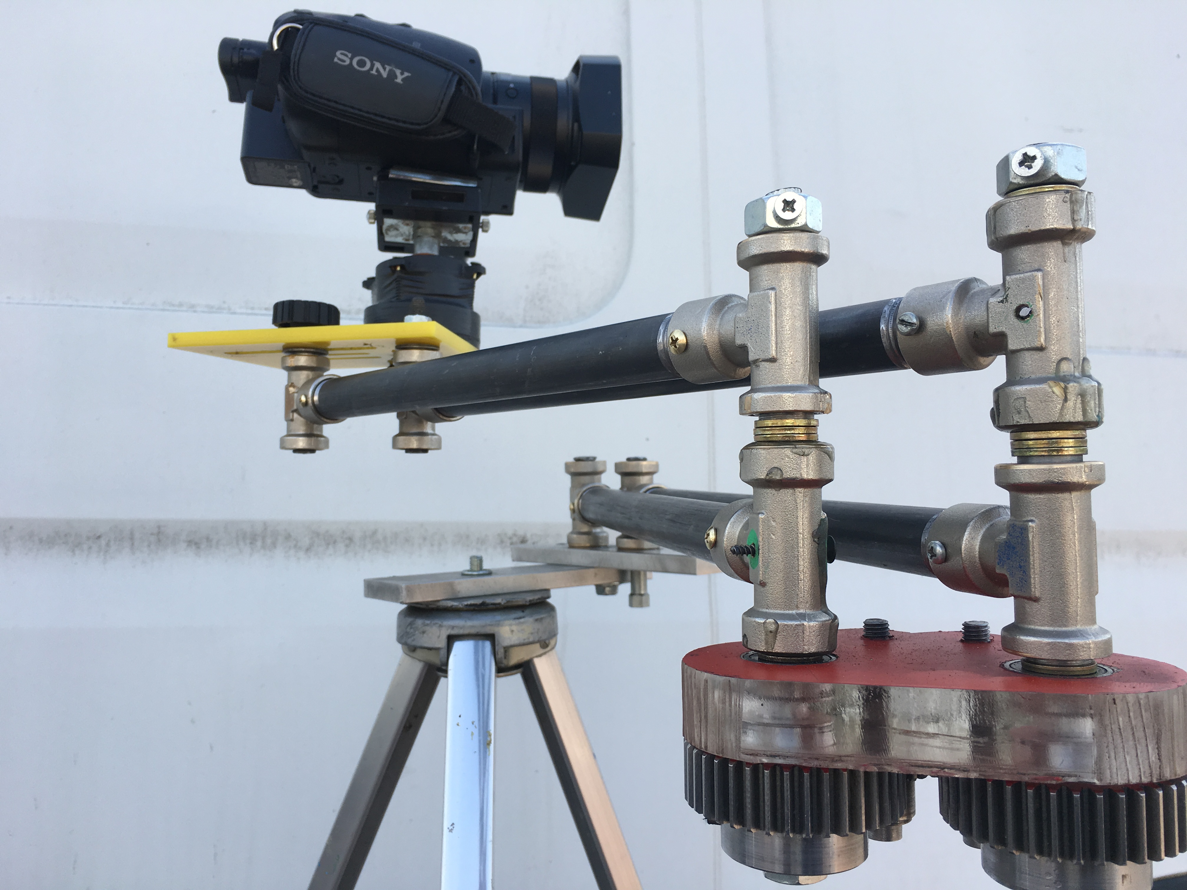 How to Make a Gears Curving Arm Slider : 6 Steps (with Pictures ...