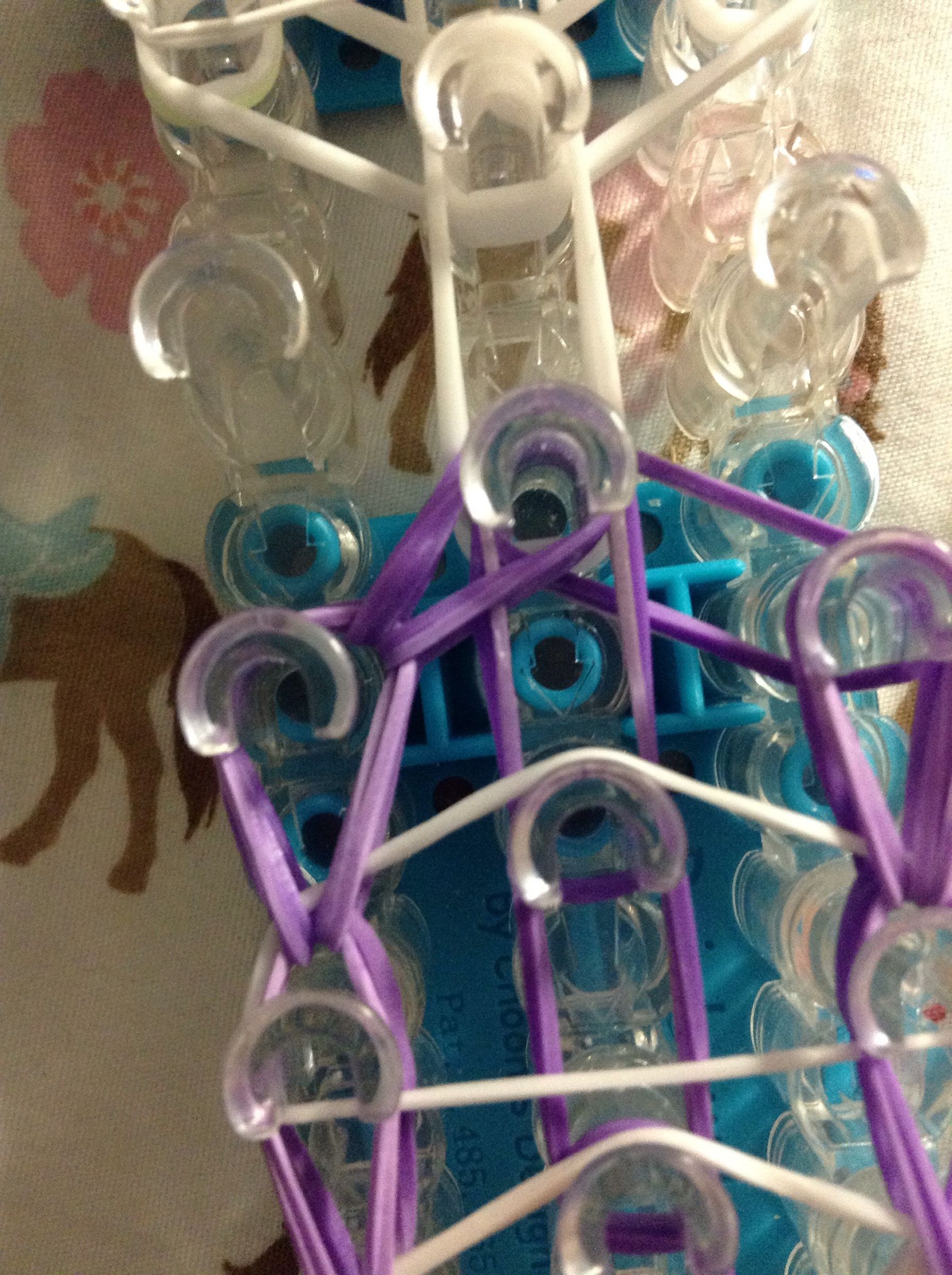 Rainbow Loom Poodle : 31 Steps - Instructables