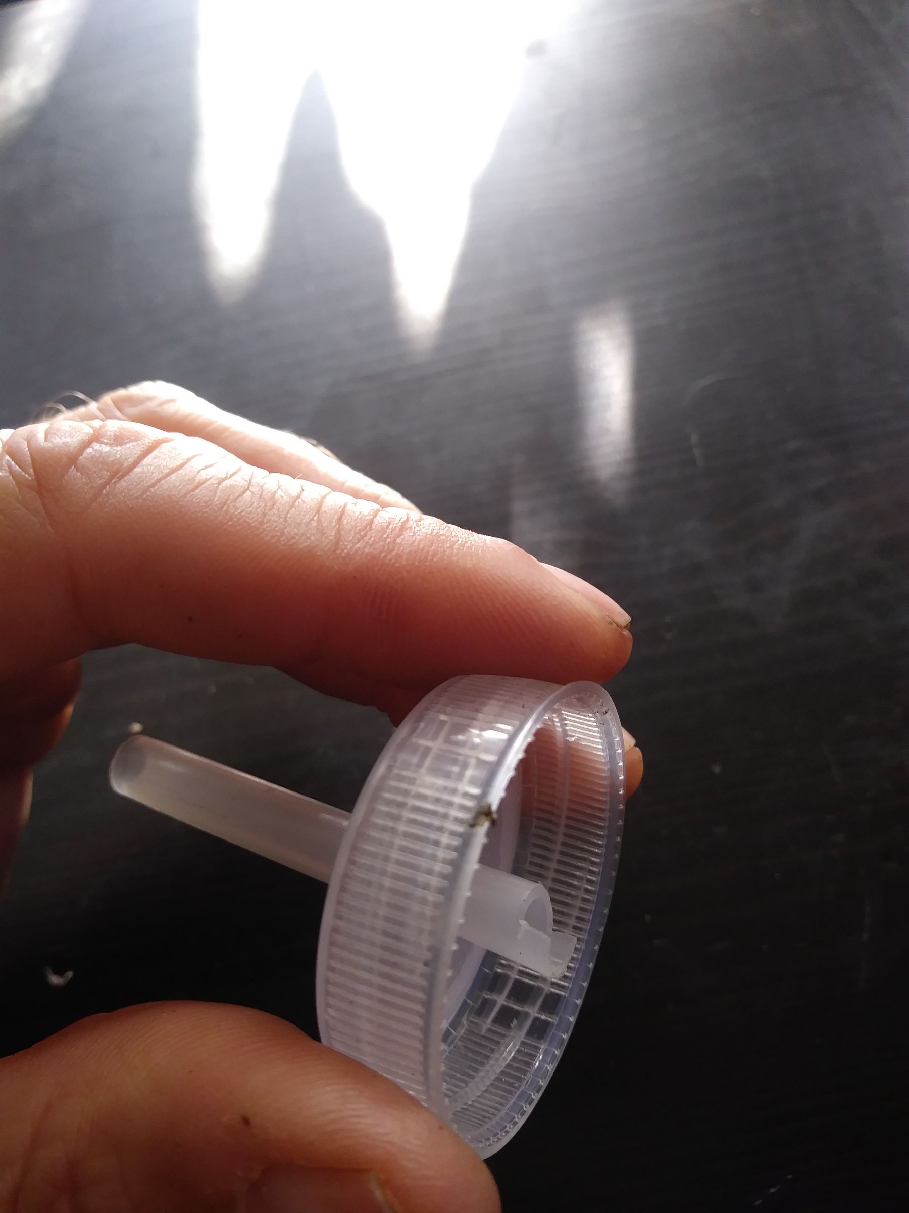 Super Easy Vacuum Pump : 5 Steps - Instructables