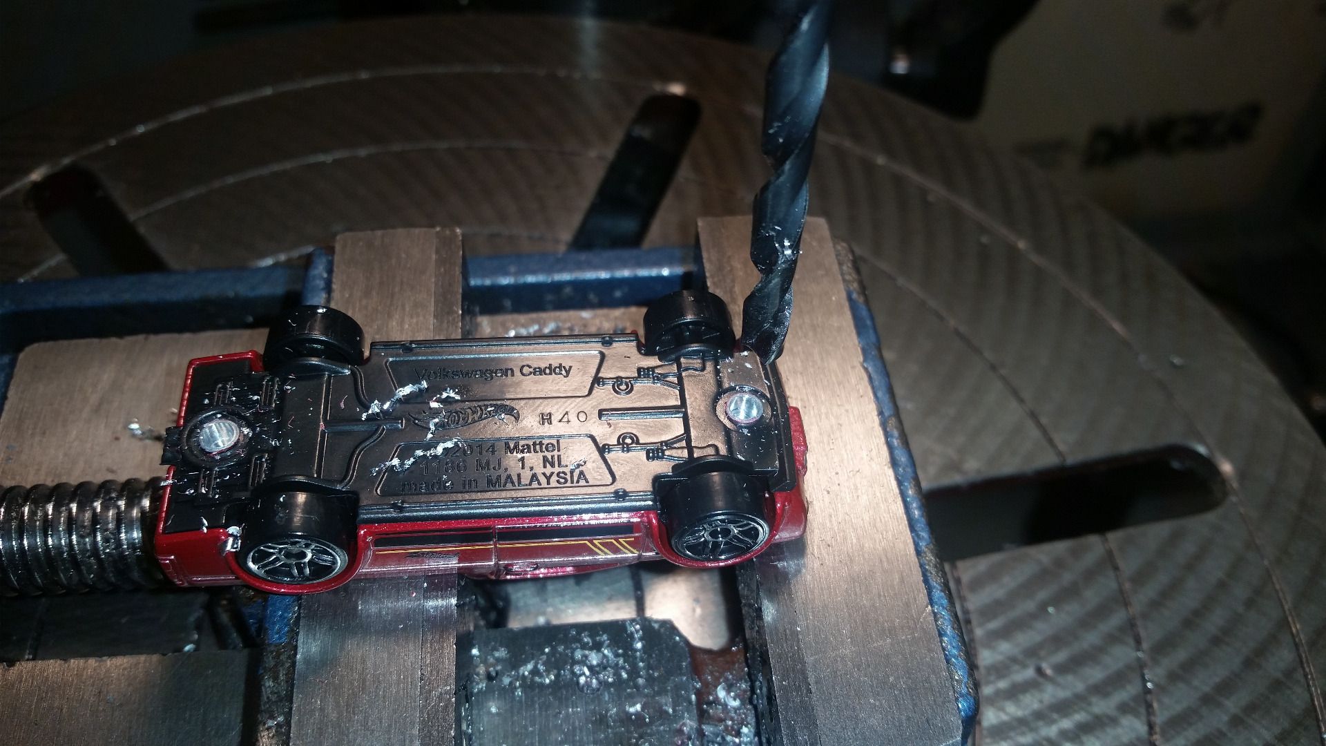 Customize or Refurbish Hot Wheels! : 6 Steps (with Pictures ...