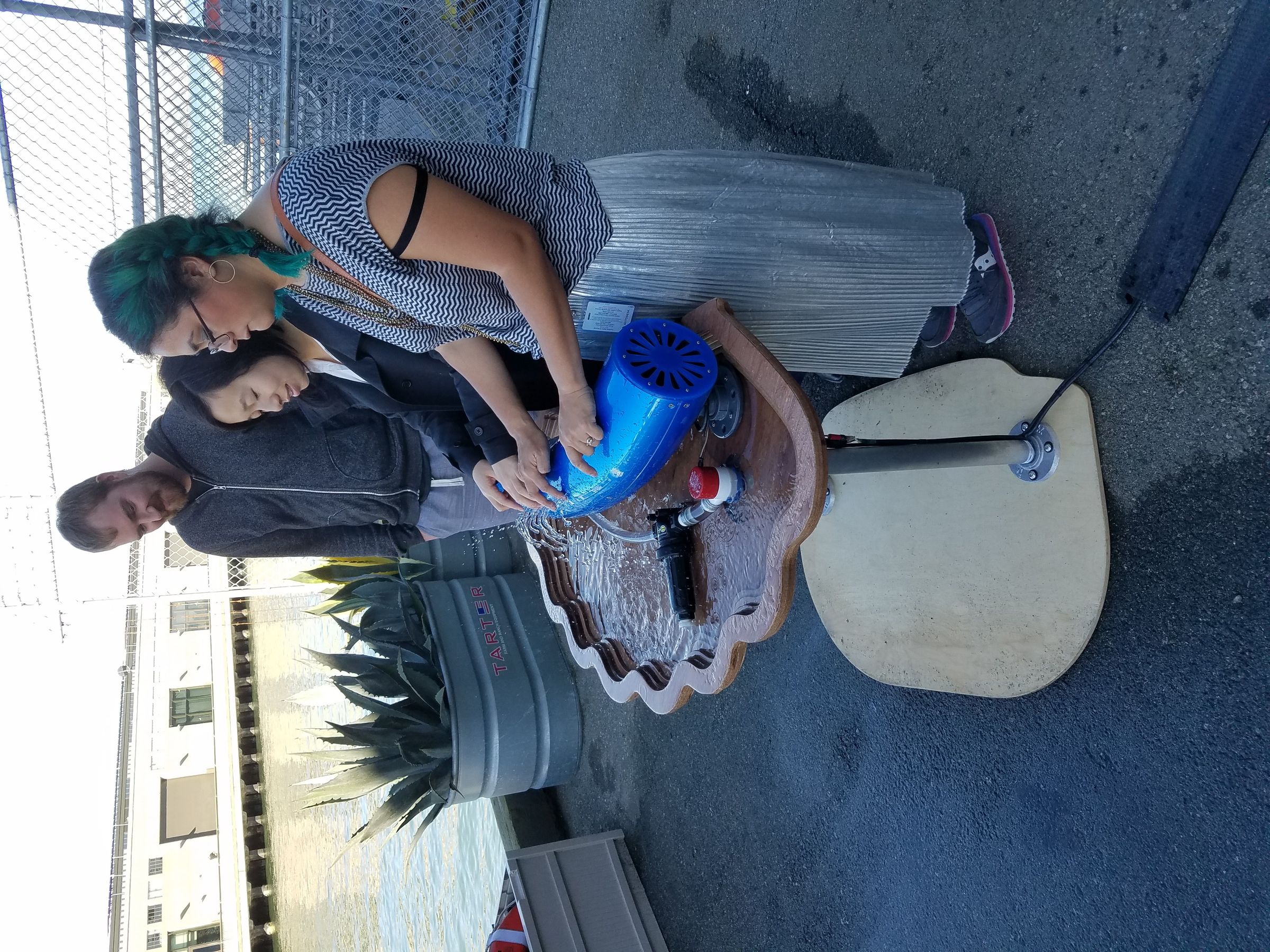 Make an Underwater Instrument in Your Favorite Shape: Hydraulophone ...