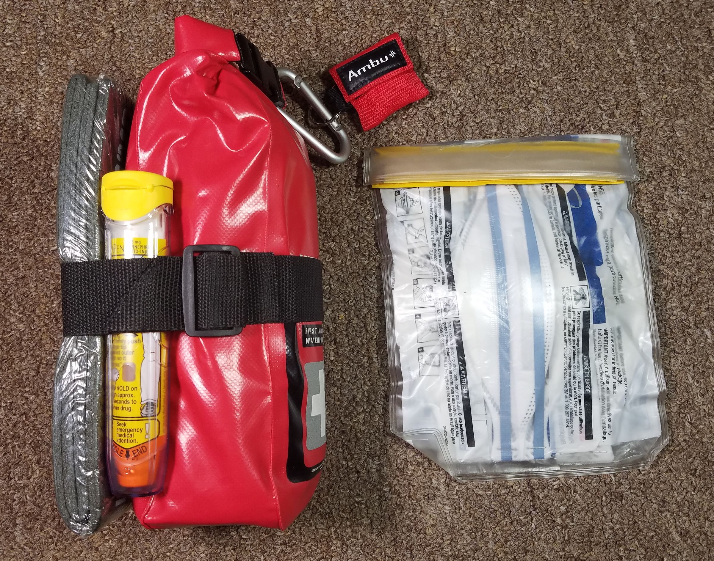 Disaster Preparedness Pack V3.14159265.... : 10 Steps (with Pictures ...