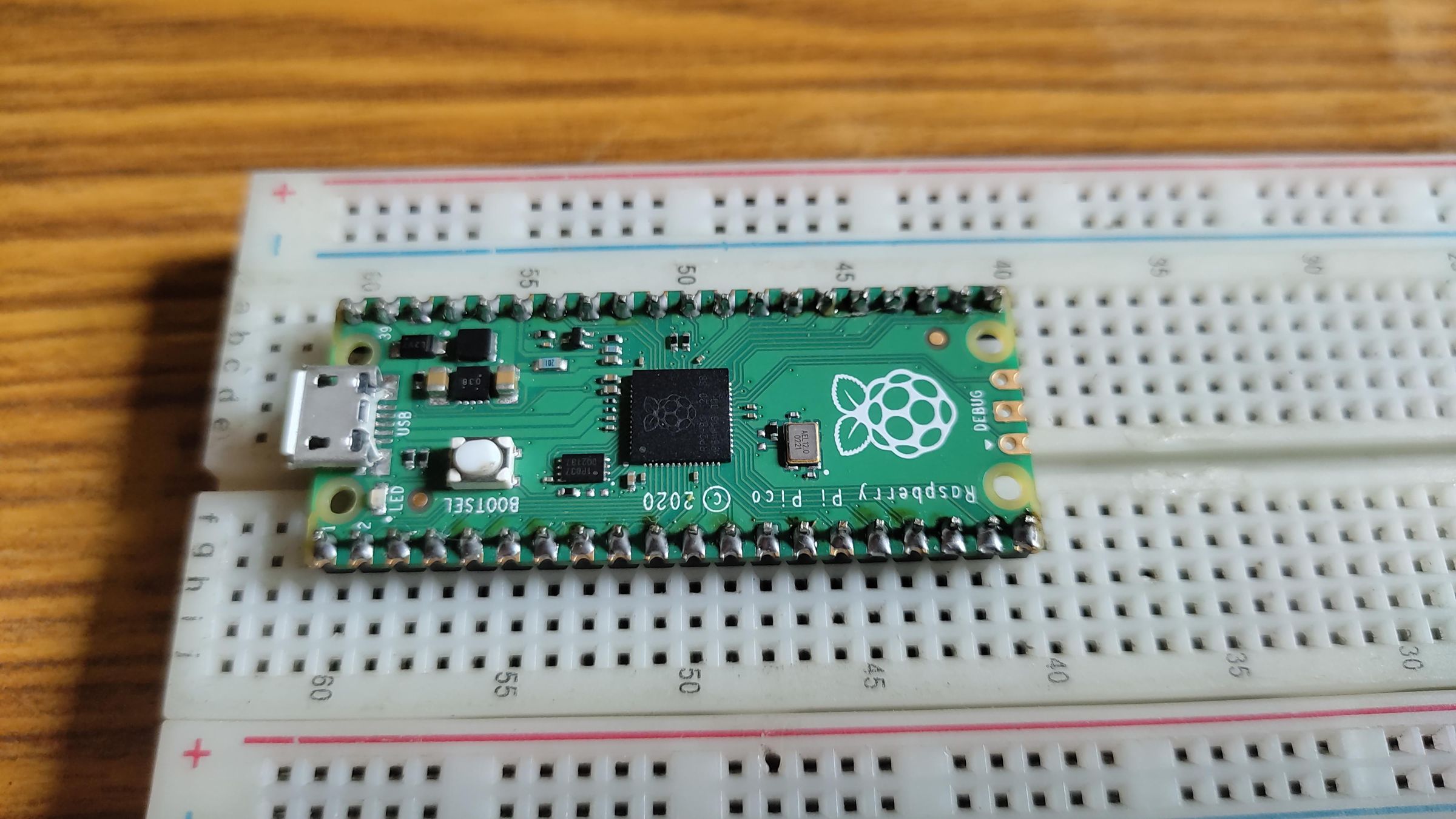 Raspberry Pi Pico and HC-05 Bluetooh : 5 Steps - Instructables