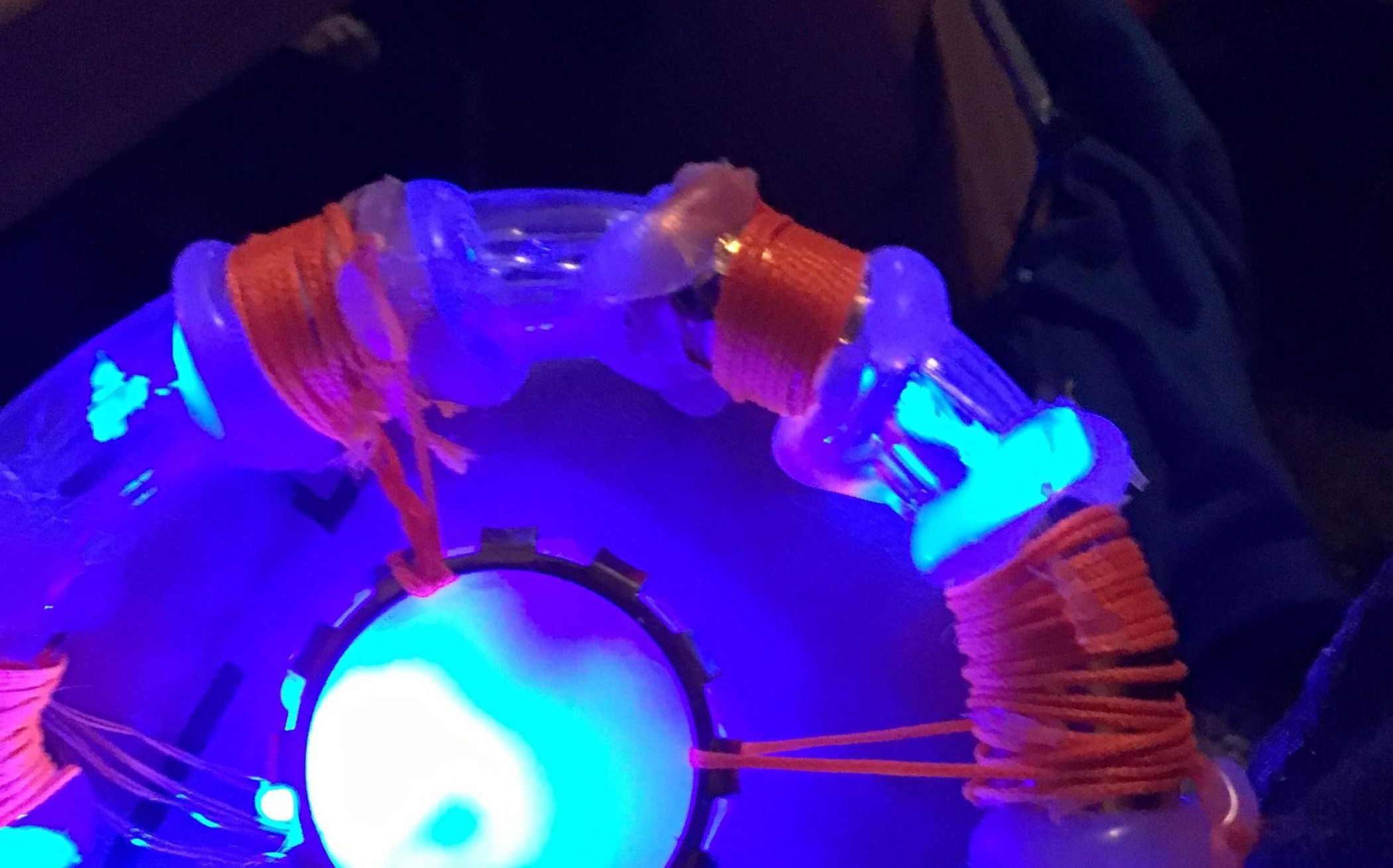 Arc Reactor : 7 Steps - Instructables