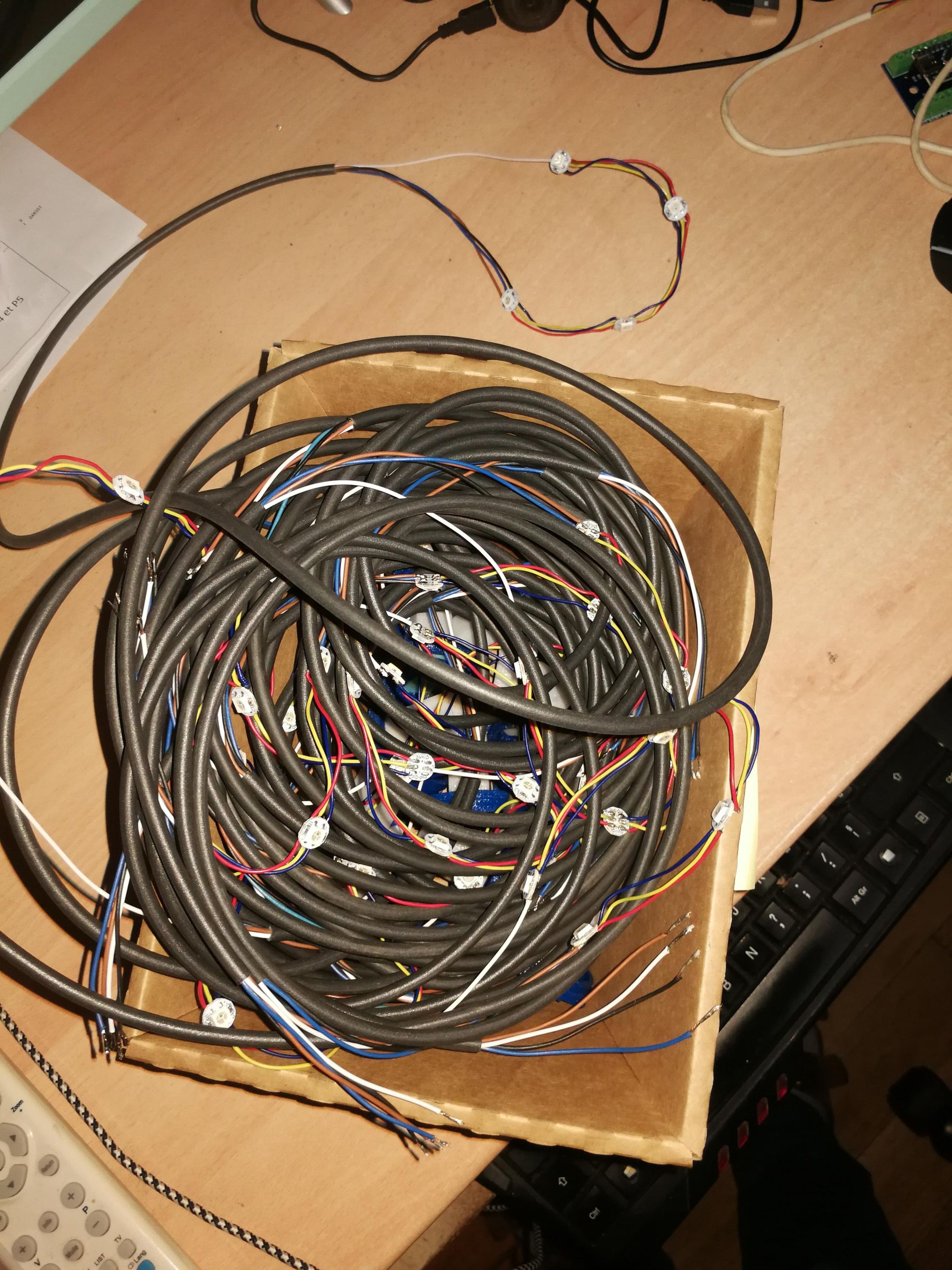 Light Effects With RGB WLED : 3 Steps - Instructables