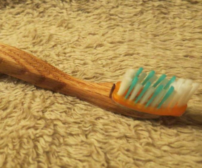 DIY Wooden Toothbrush - Instructables
