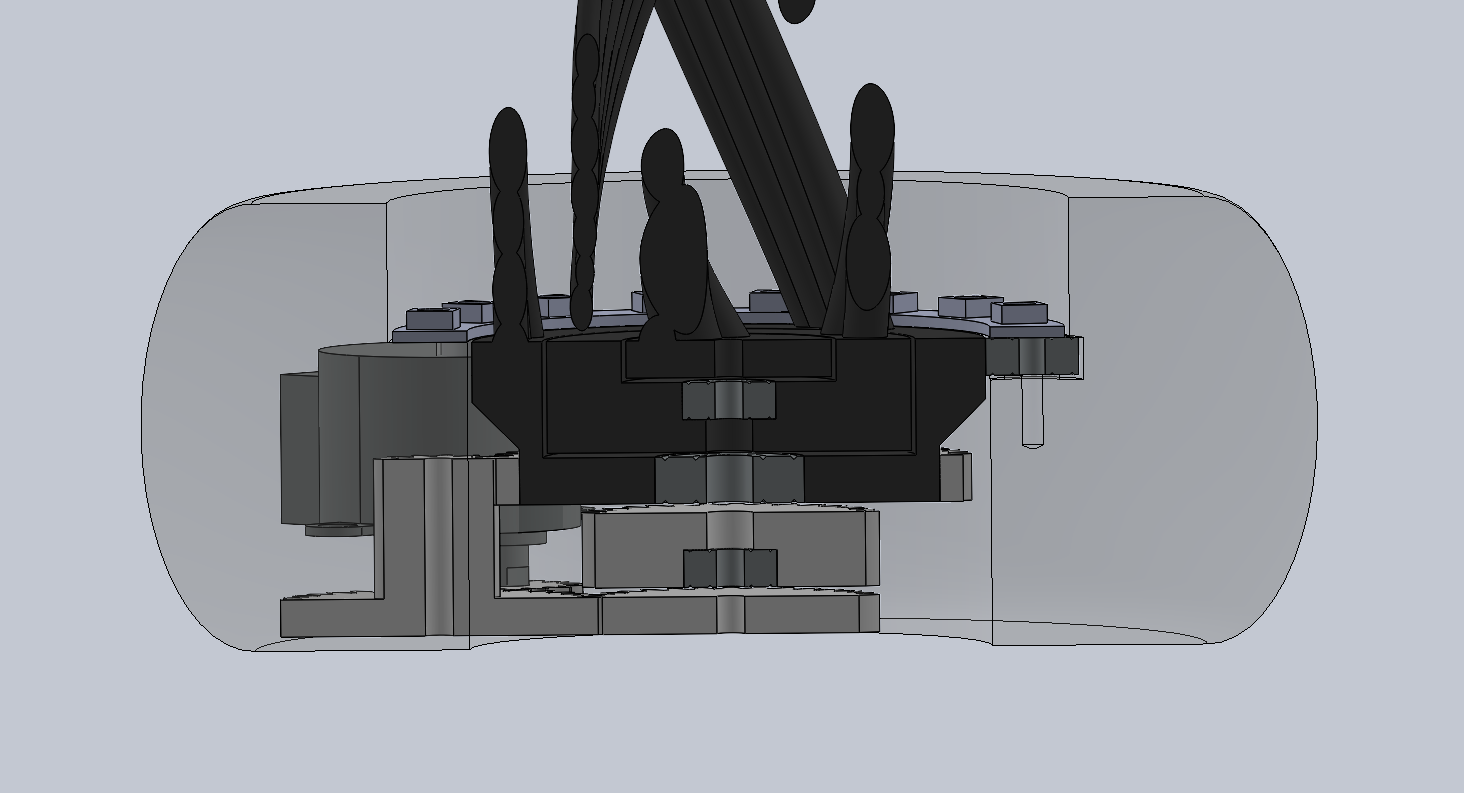 Motorized Portal Illusion Sculpture : 6 Steps (with Pictures ...