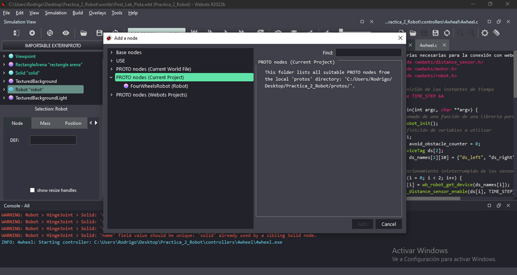 Tutorial PROTO : 5 Steps - Instructables