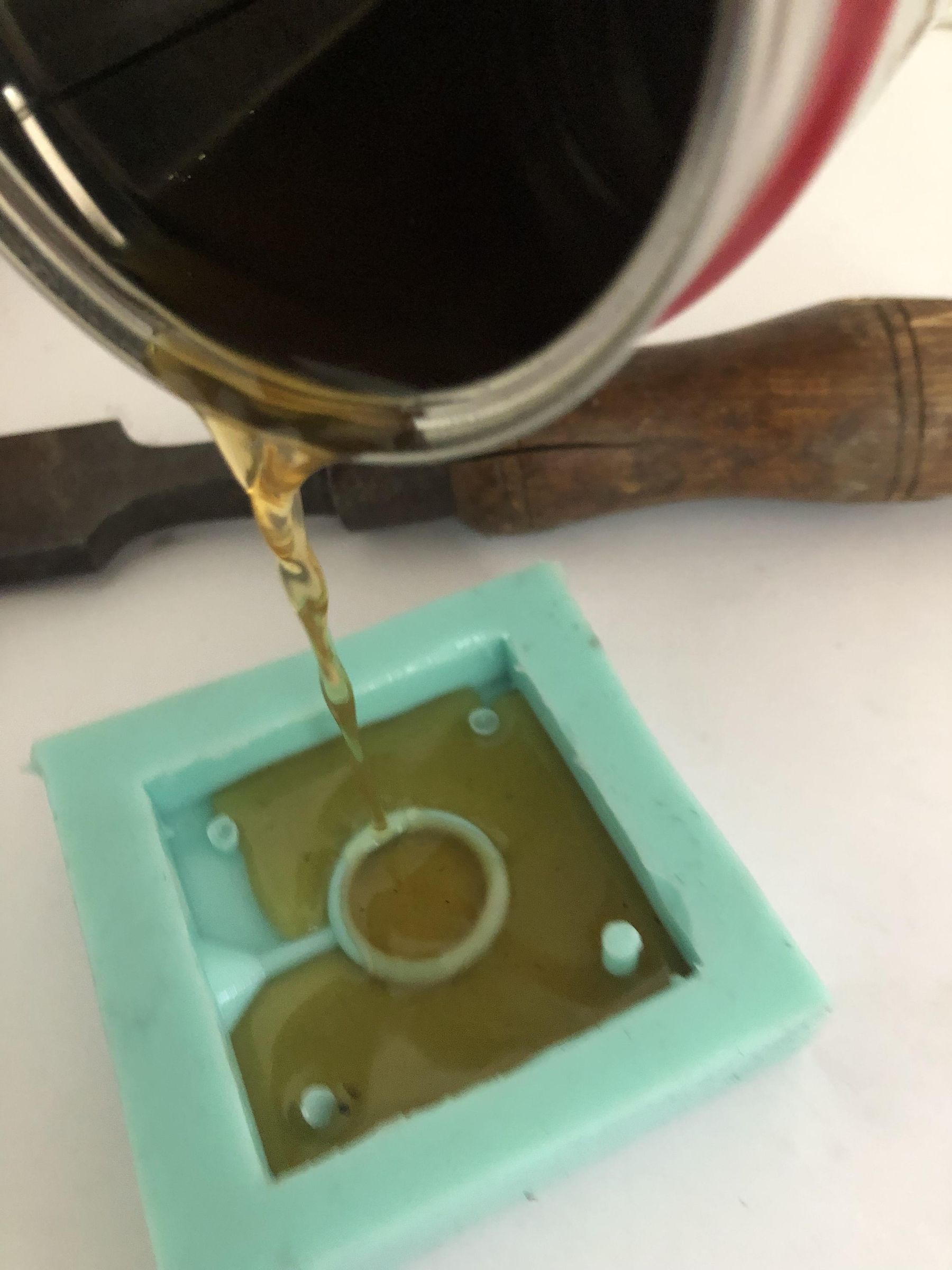 DIY Injection Molding : 9 Steps (with Pictures) - Instructables