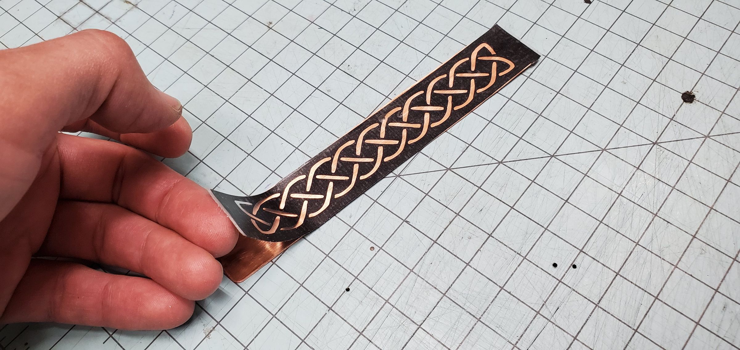 How to Make Copper Bracelets : 15 Steps (with Pictures) - Instructables