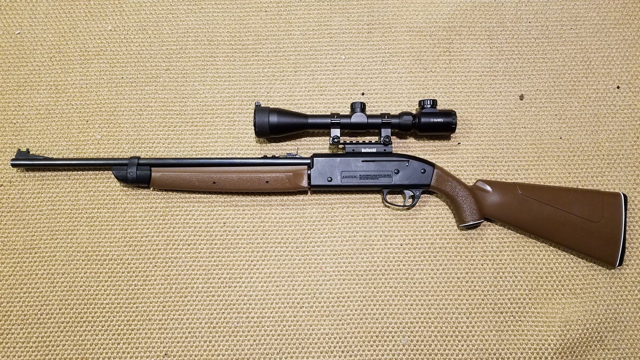 Crosman 2100 Trigger Mod (and Reassembly!) : 6 Steps - Instructables