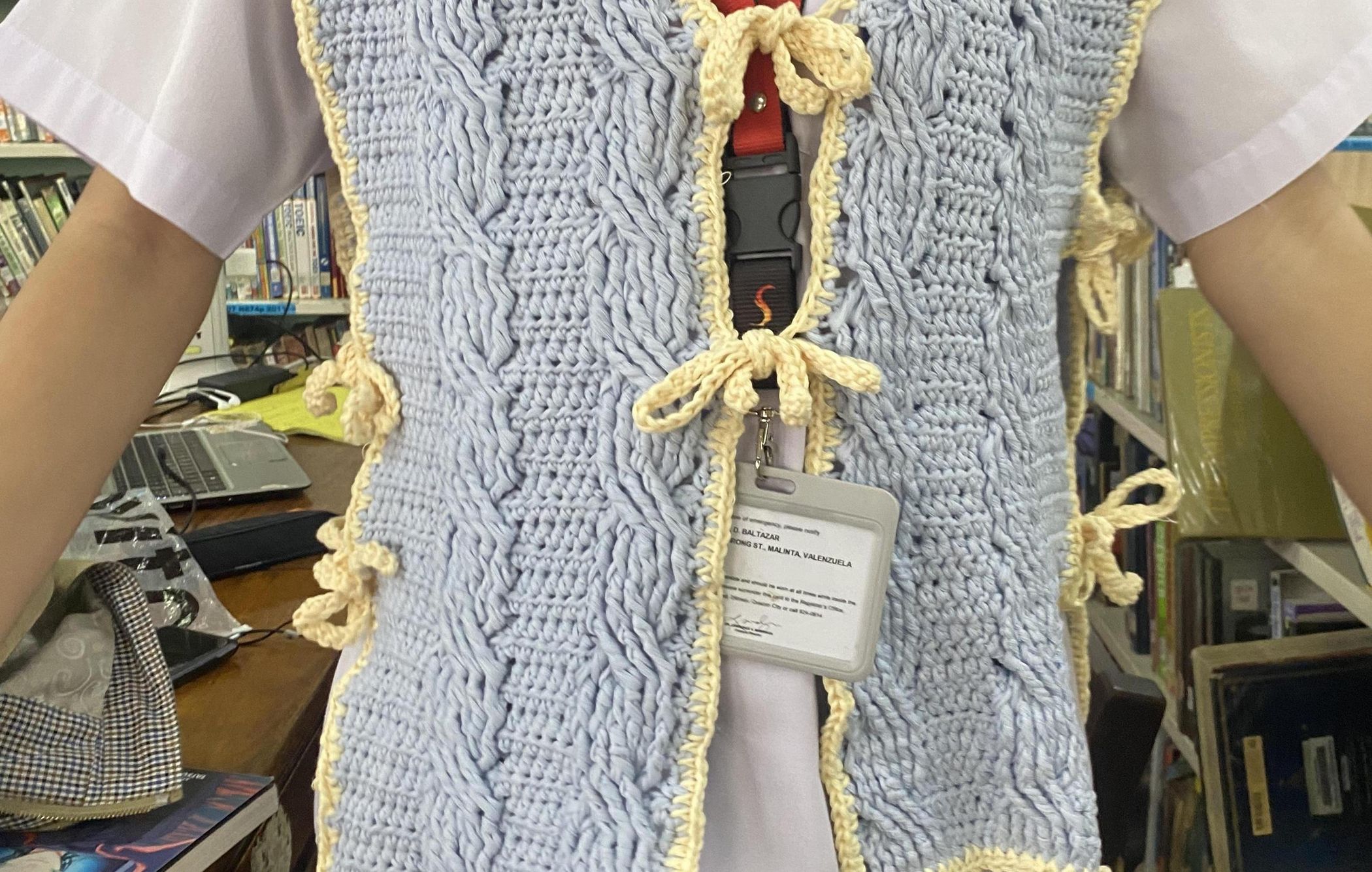 The Vaunt Vest : 9 Steps - Instructables