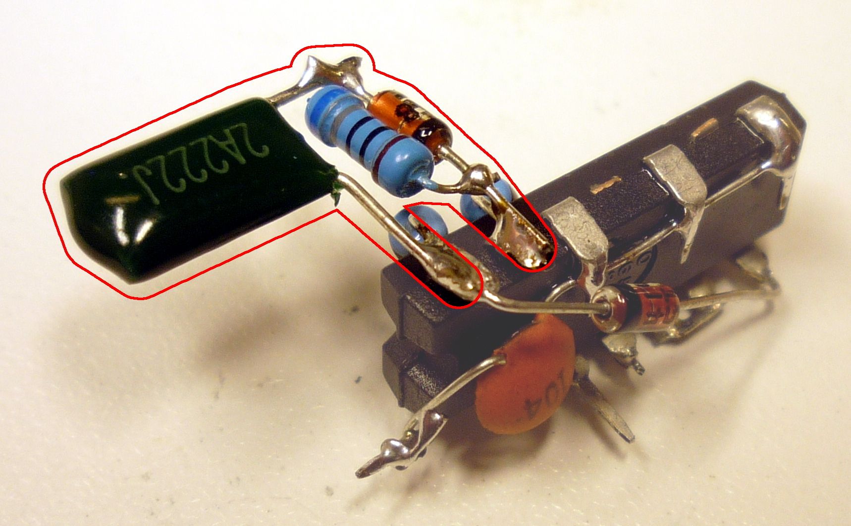 Point-to-point Voltage Controlled Oscillator : 29 Steps - Instructables