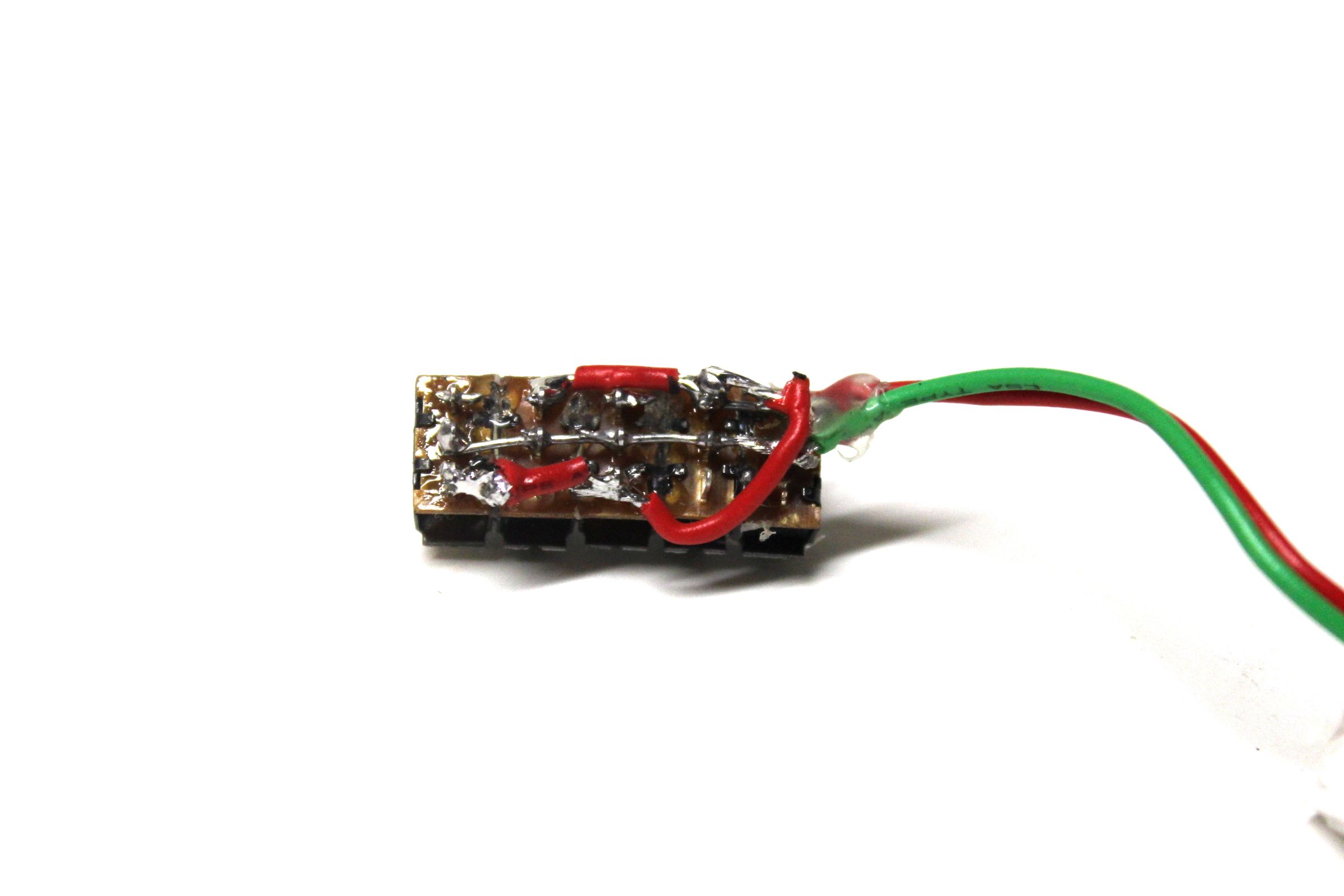 Backpack Anti-Theft Alarm : 11 Steps (with Pictures) - Instructables