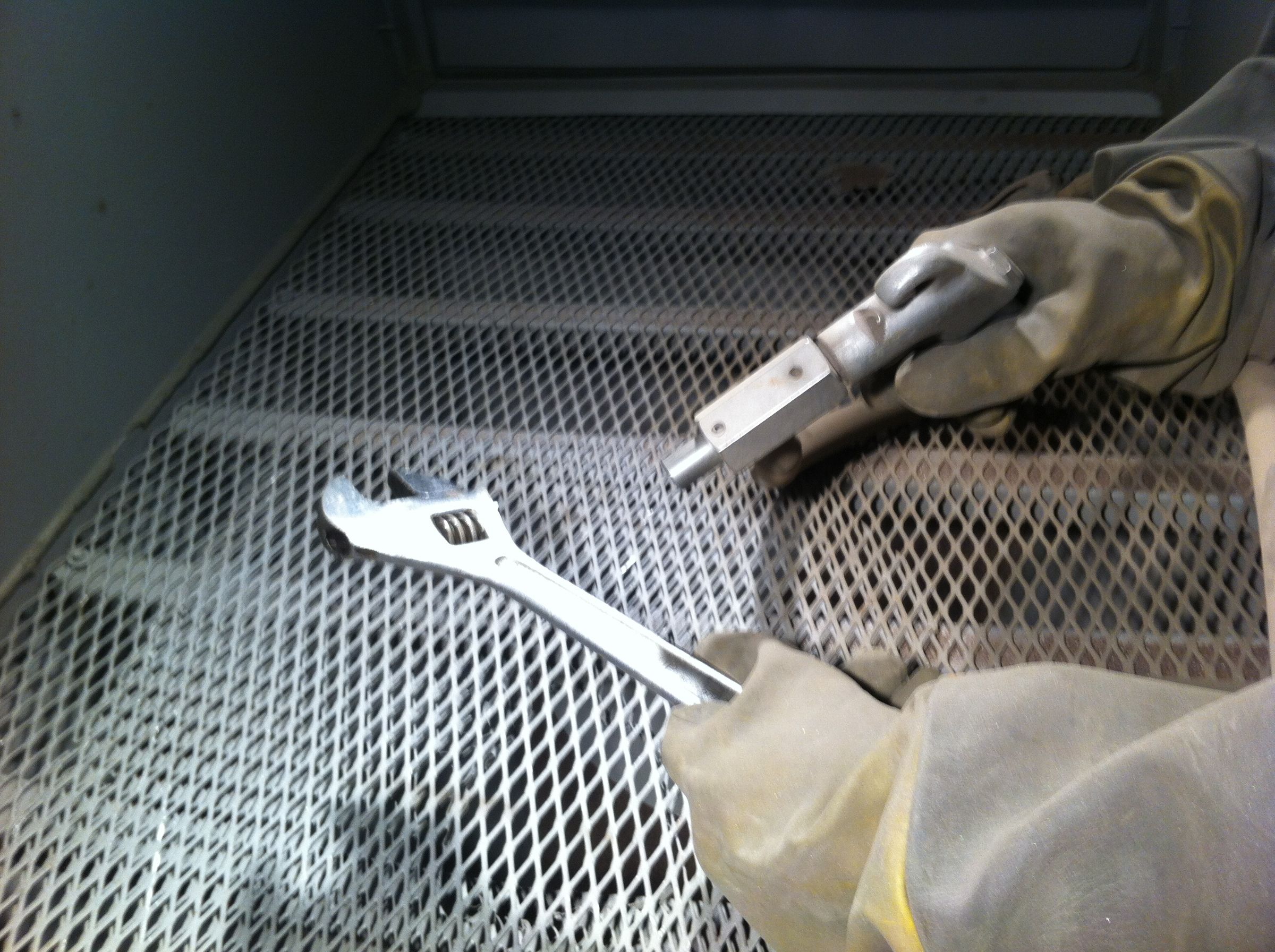 Powder Coat Your Hand Tools : 4 Steps (with Pictures) - Instructables