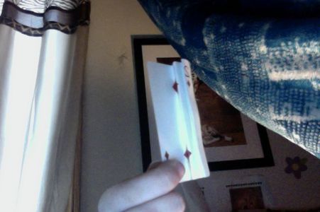 Playing Card Bow Tie : 4 Steps - Instructables