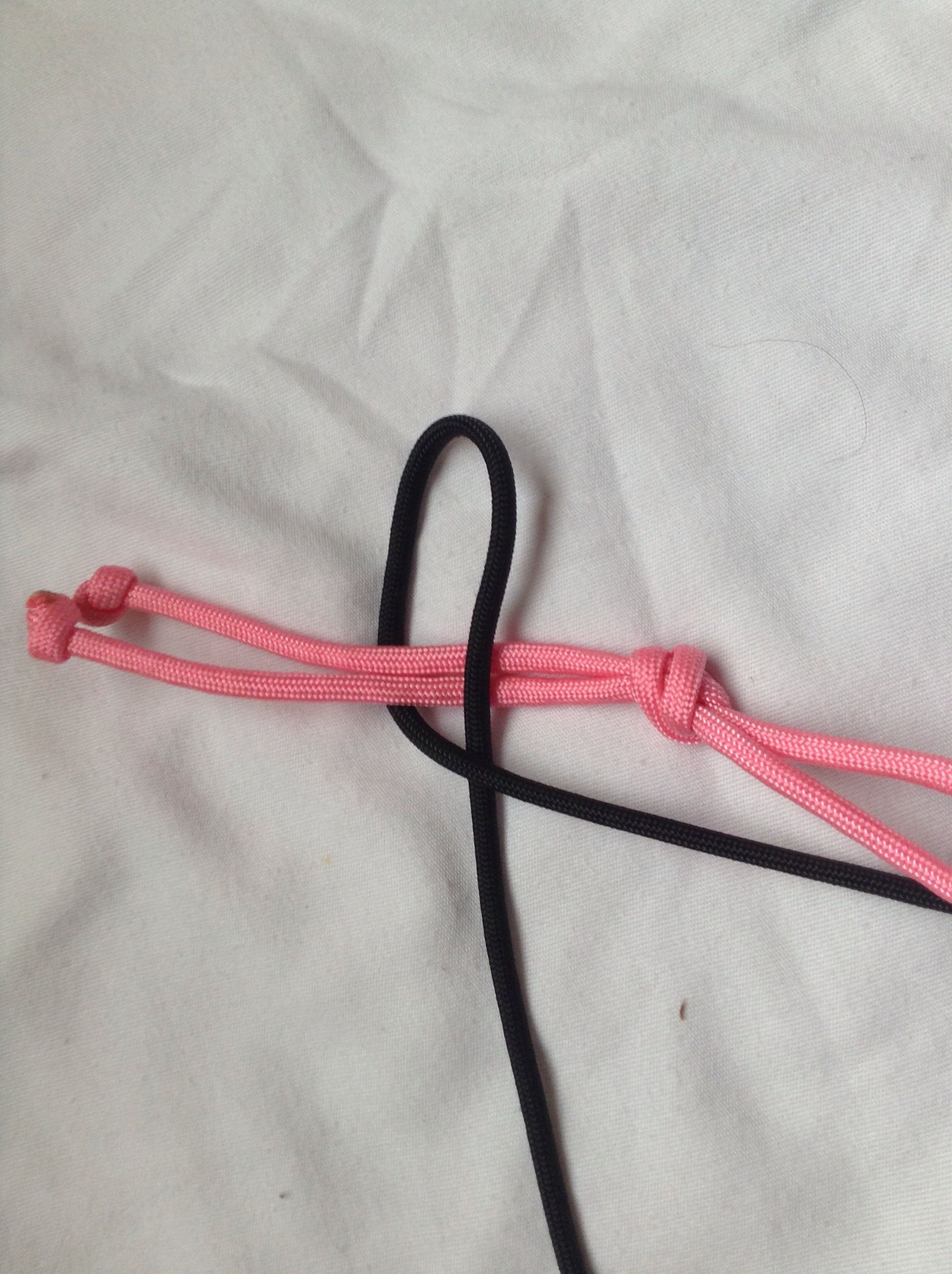 How to Make Paracord People : 5 Steps - Instructables