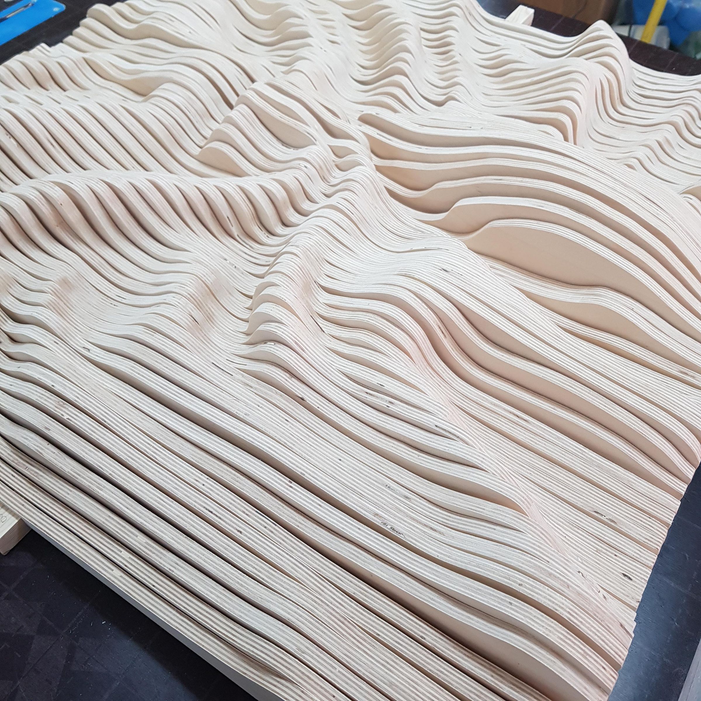 Parametric Wall Art Panel "Serenity" : 4 Steps (with Pictures ...