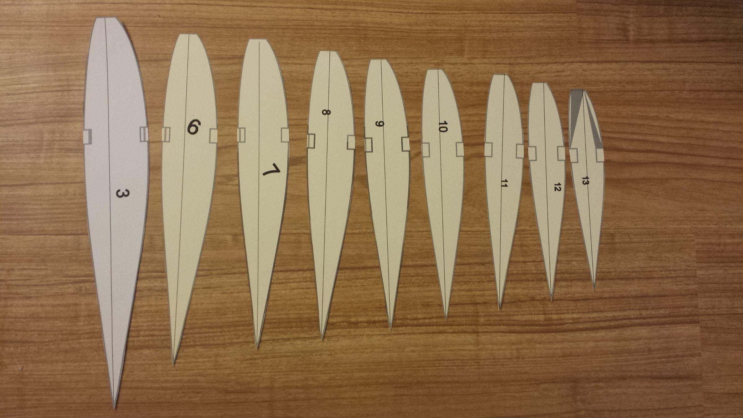 Designing and Building Beautiful RC Airplane : 60 Steps (with Pictures ...