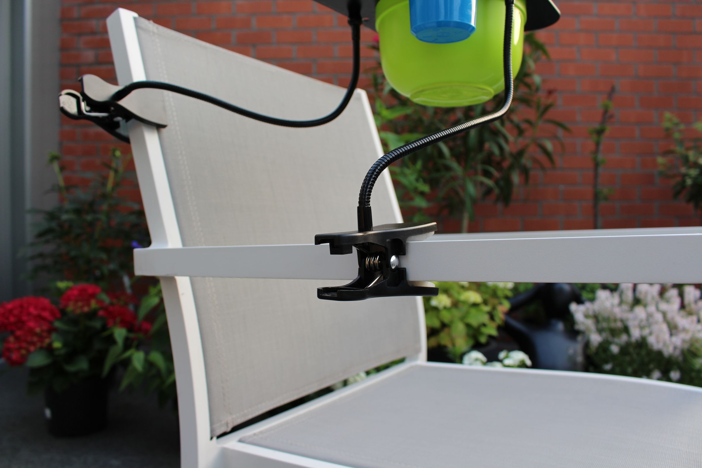 D4E1 - DIY - Assistive Technology: Adjustable Wheelchair Tray : 7 Steps ...