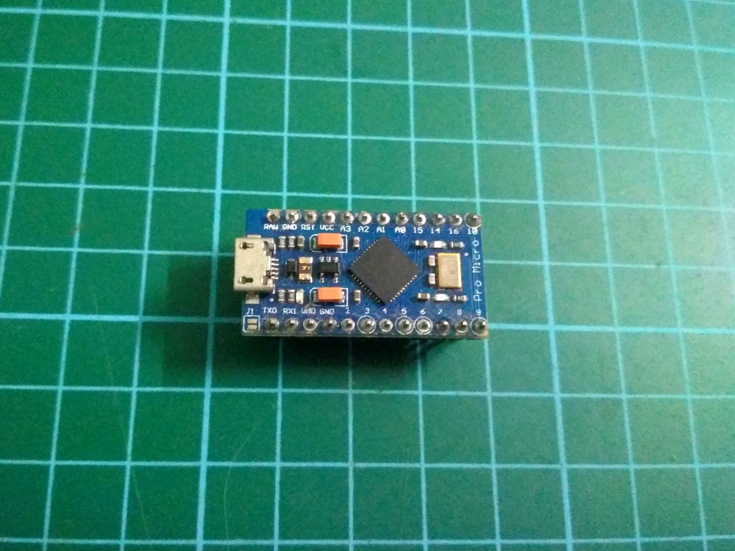 Interfacing BMP180 ( Barometric Pressure Sensor) With Arduino : 9 Steps ...