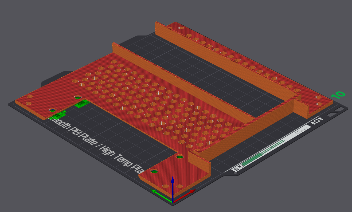Kubic - a Printable ITX PC Case With a Handle : 18 Steps (with Pictures ...
