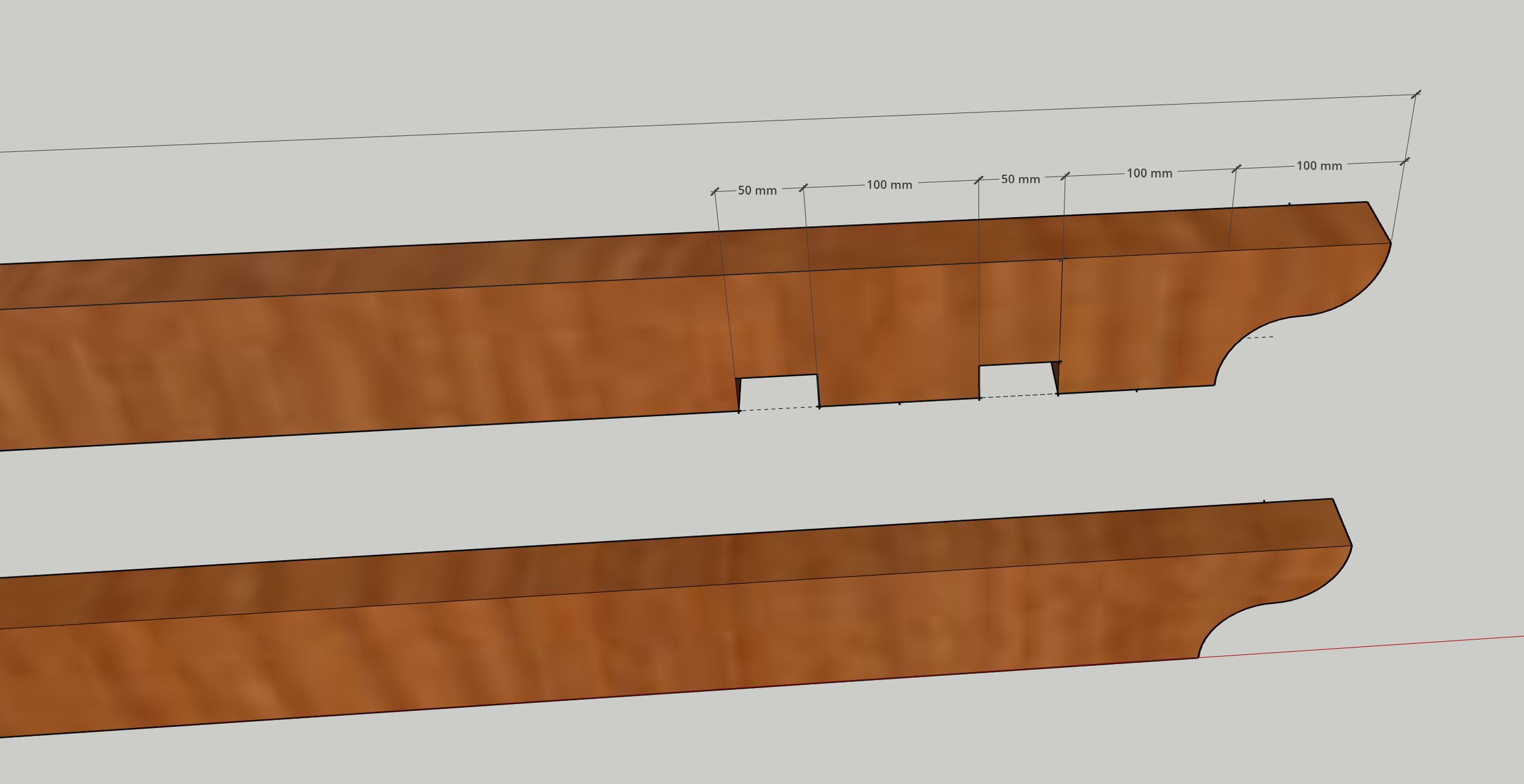 Pergola From 4x2s and 4x4s : 7 Steps (with Pictures) - Instructables