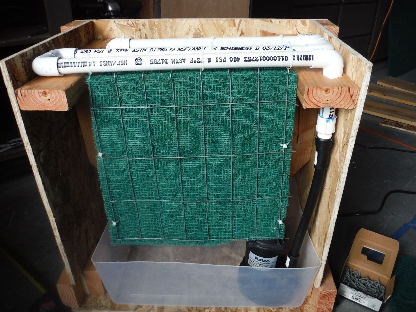 Mega Swampy: a Large, Economical Swamp Cooler Powerful Enough to Cool ...