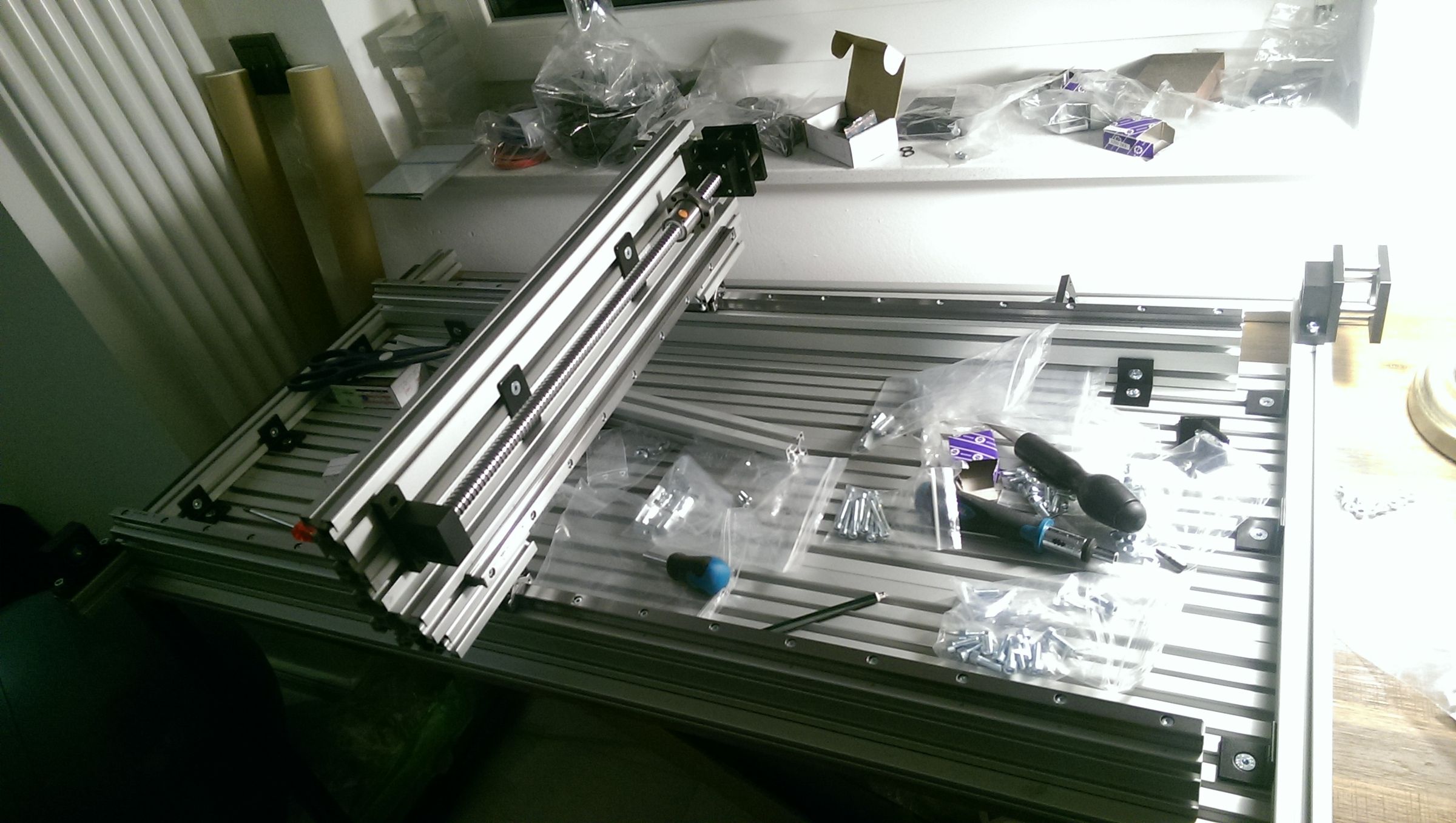 3 Axis CNC Milling Machine : 11 Steps (with Pictures) - Instructables