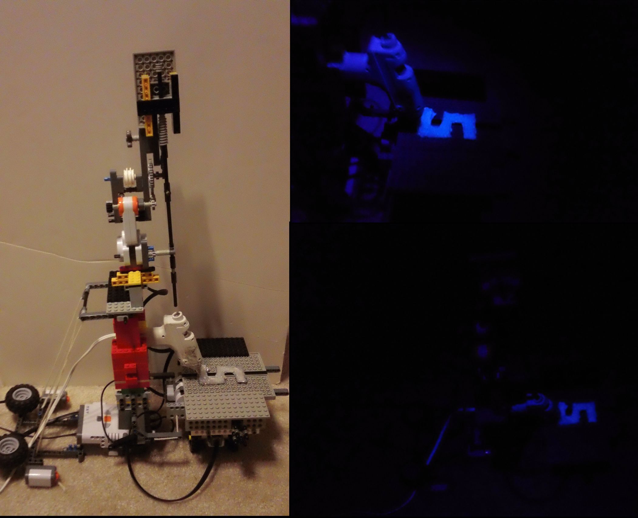 DIY Glow 3D Printer : 18 Steps (with Pictures) - Instructables