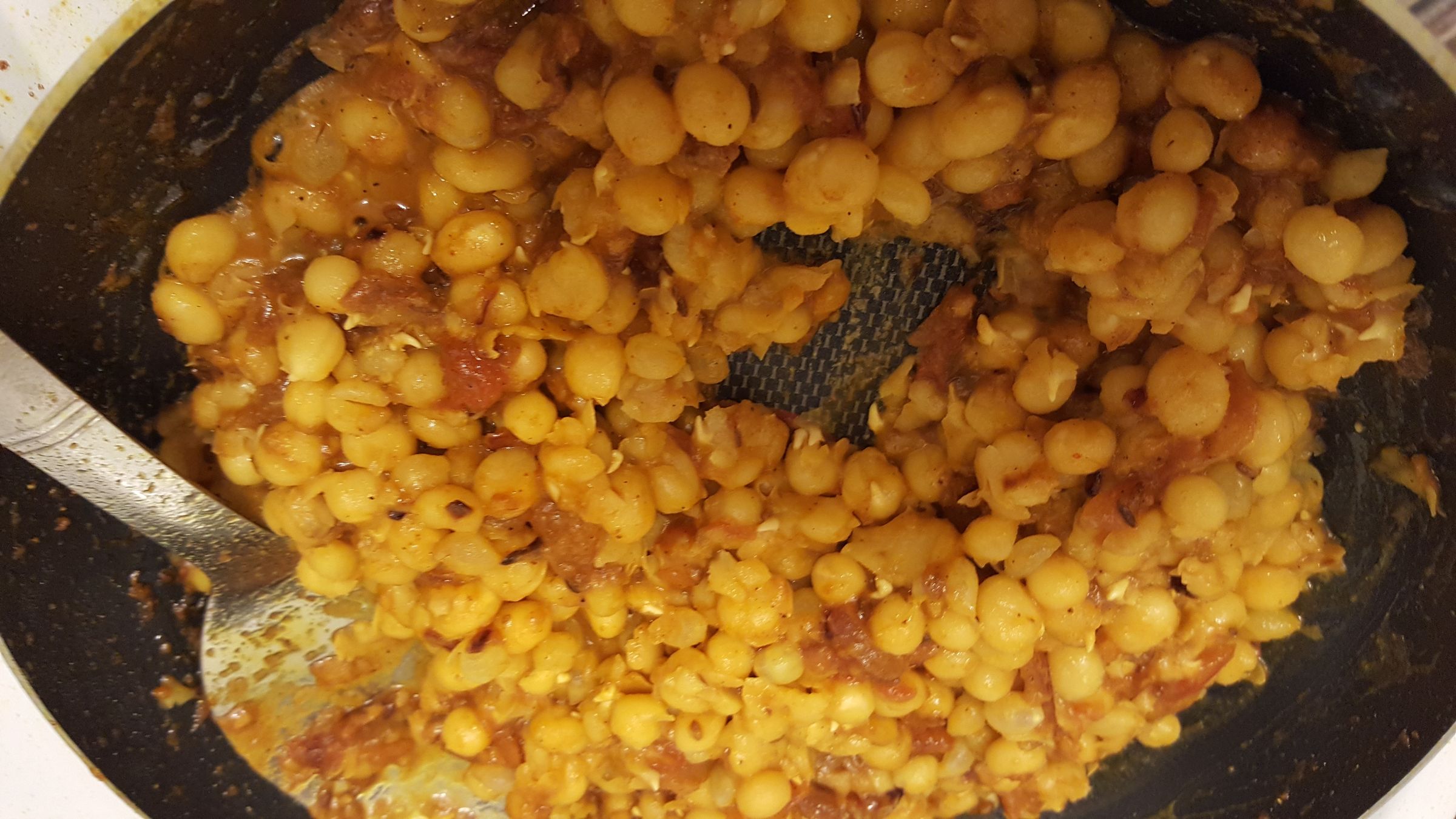 Matra Chaat (Indian Street Food Recipe) : 3 Steps (with Pictures ...